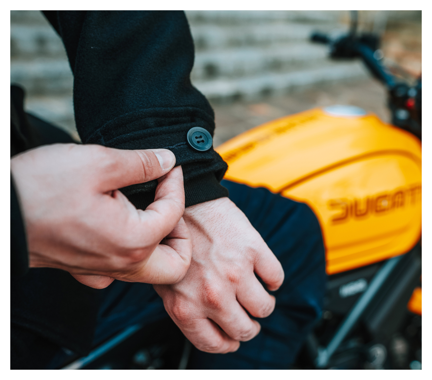 Vanucci Kurtka motocyklowa VANUCCI VUJ-4