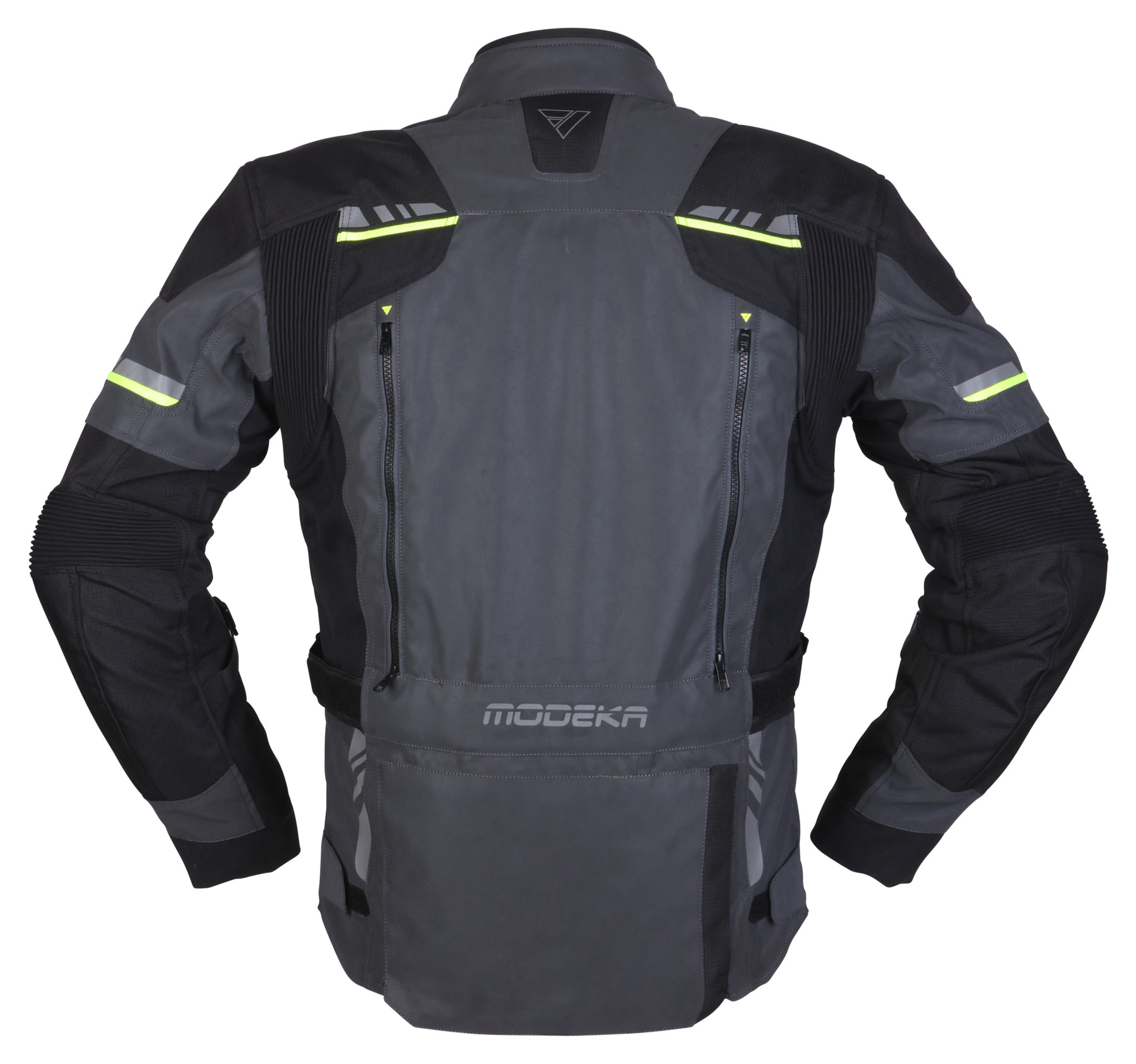 Modeka Modeka Taran Flash textile jacket low-cost | Louis 🏍️