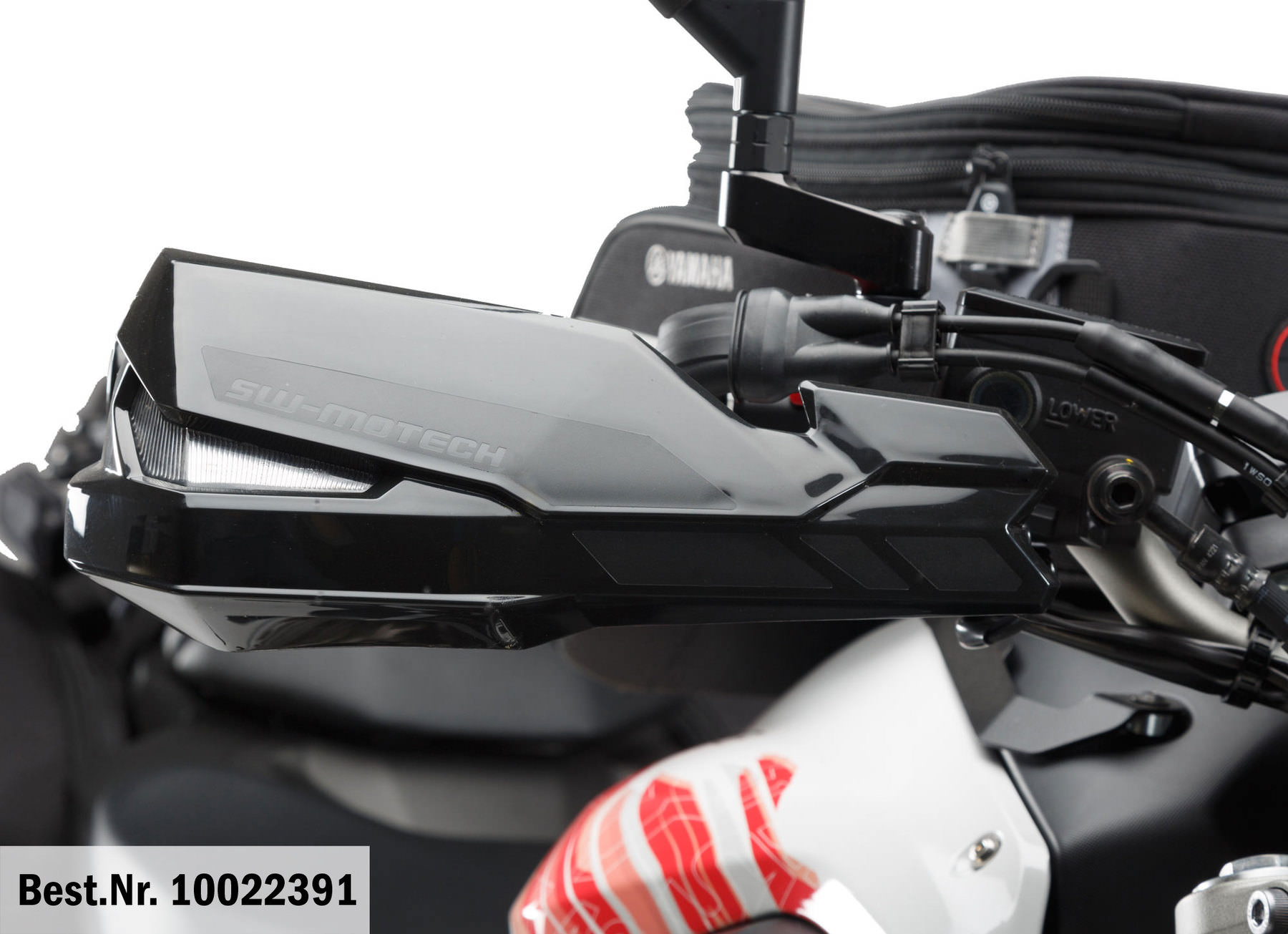 SW-Motech Hand guards Kobra universal Kobra