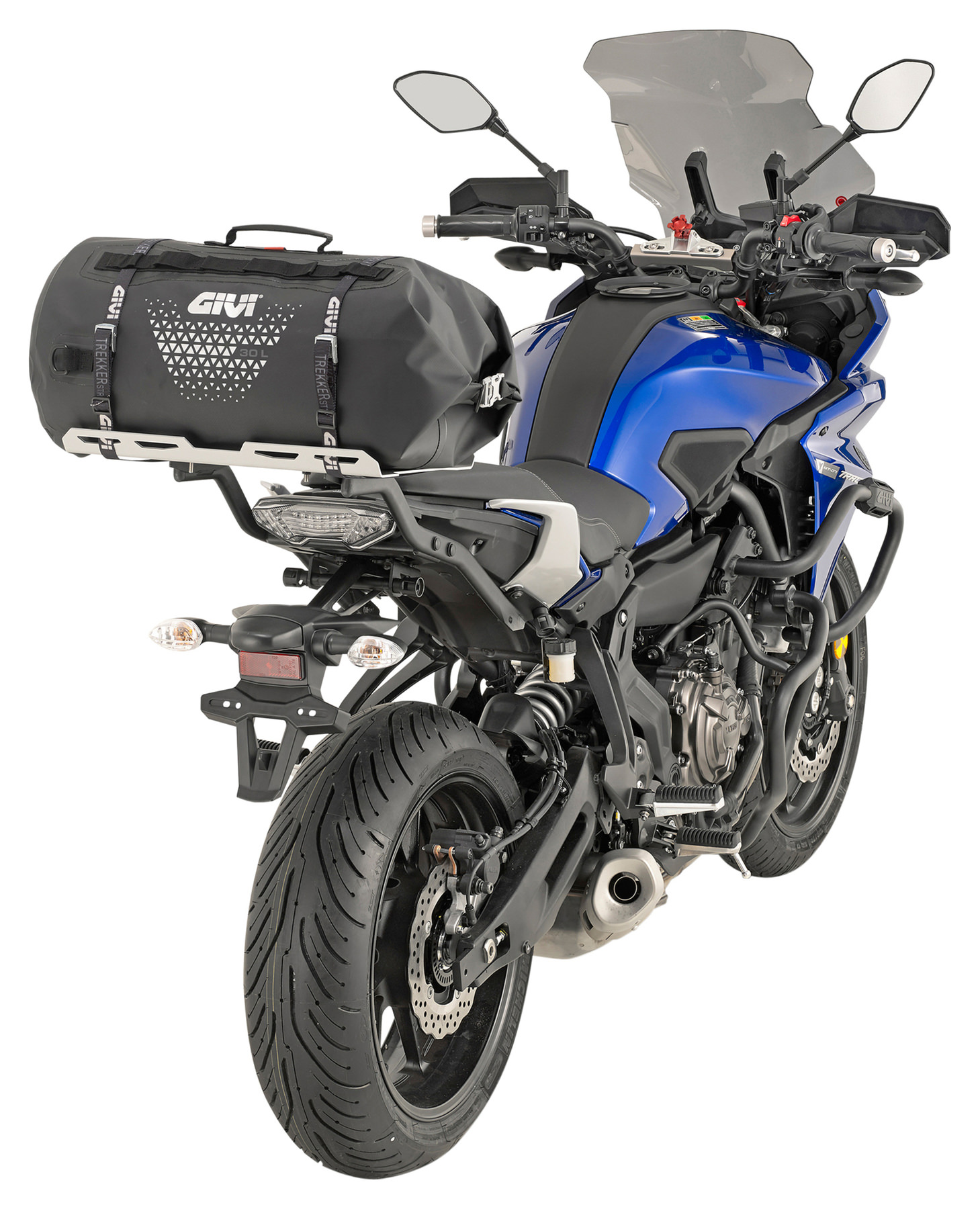 Givi GIVI PLATE EXTENSION FOR LUGGAGE HOLDER/PLATES