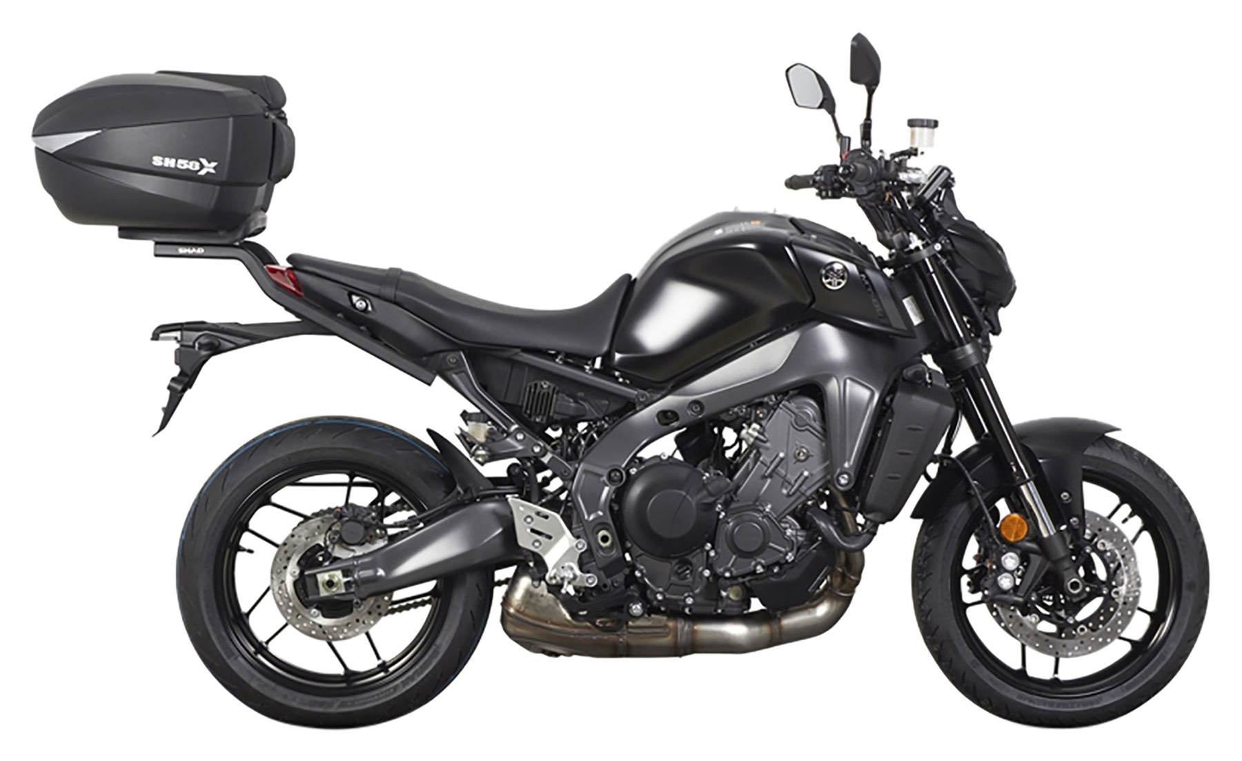 Shad SHAD TOP BOX RACK KIT for various models