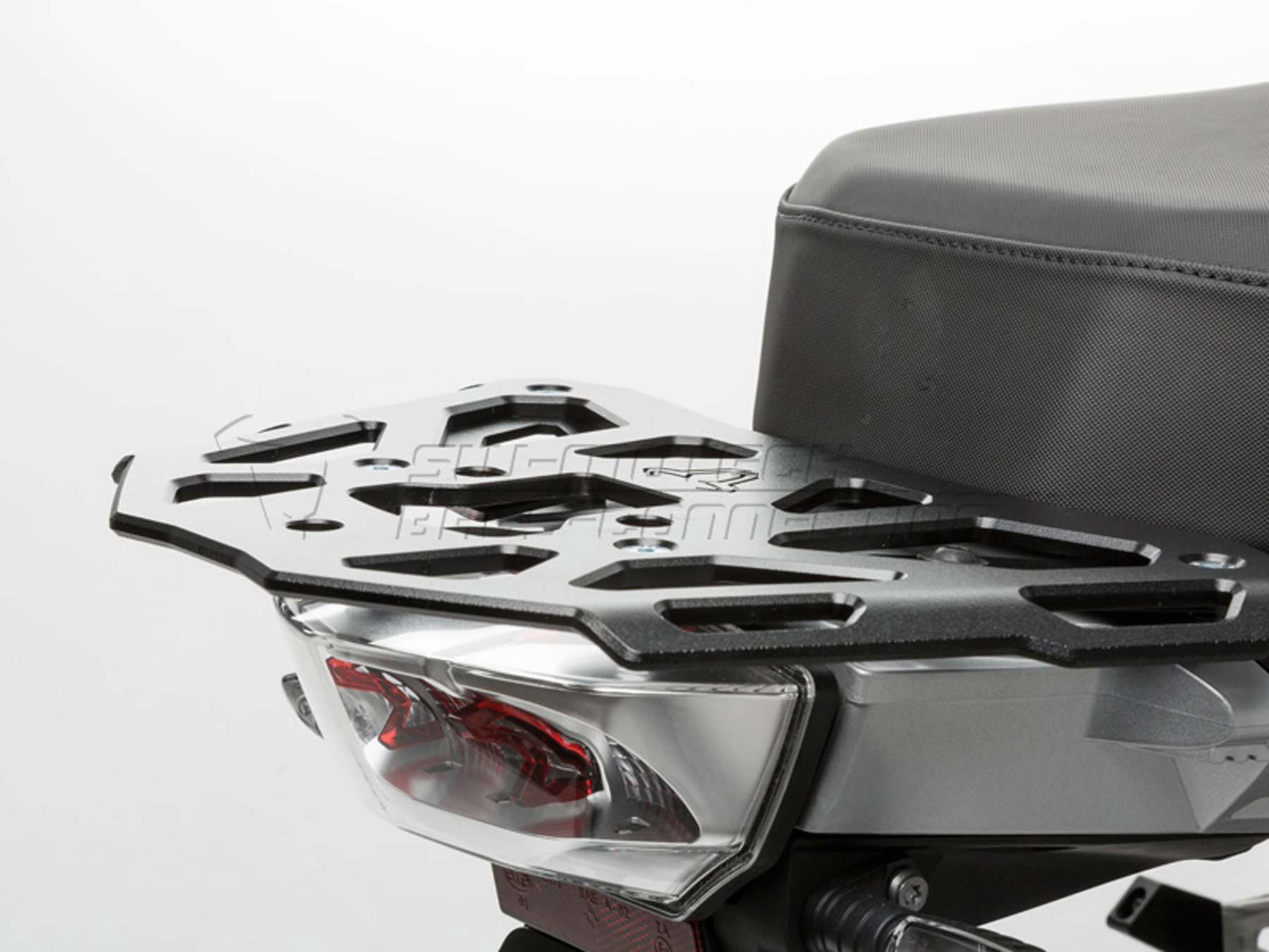 SW-Motech ALU-RACK LOWERING KIT R 1200 GS 13- BLACK