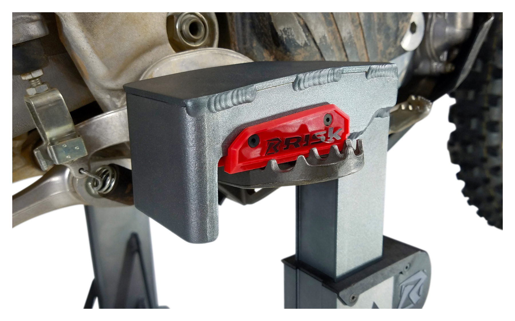 Risk Racing RISK RACING LOCK N LOAD MOTORCYCLE STAND