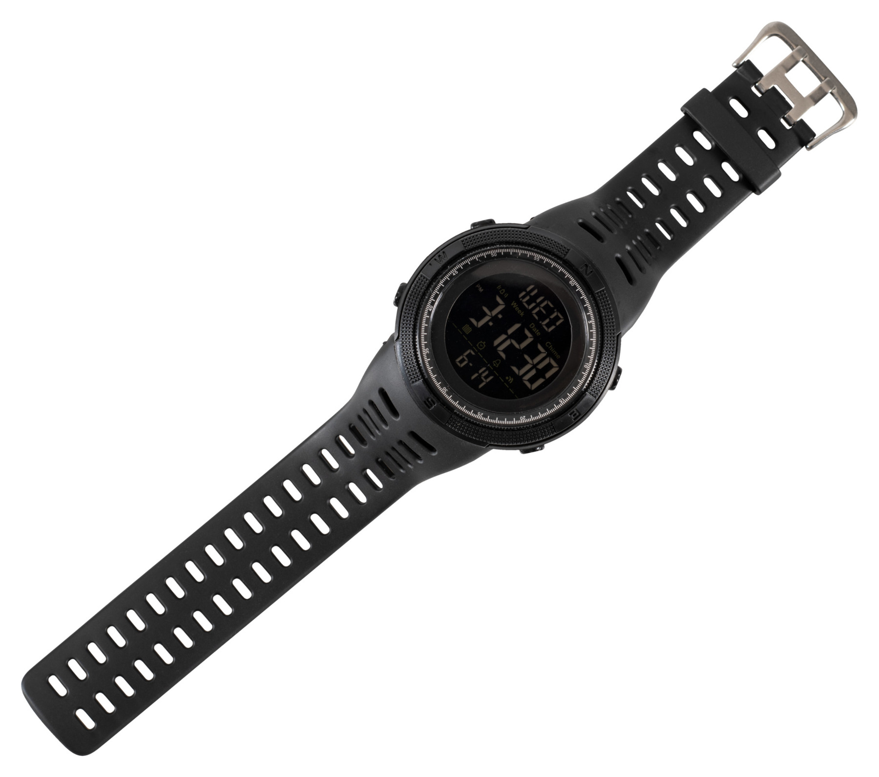 Louis LOUIS WRISTWATCH BLACK low-cost | Louis 🏍️