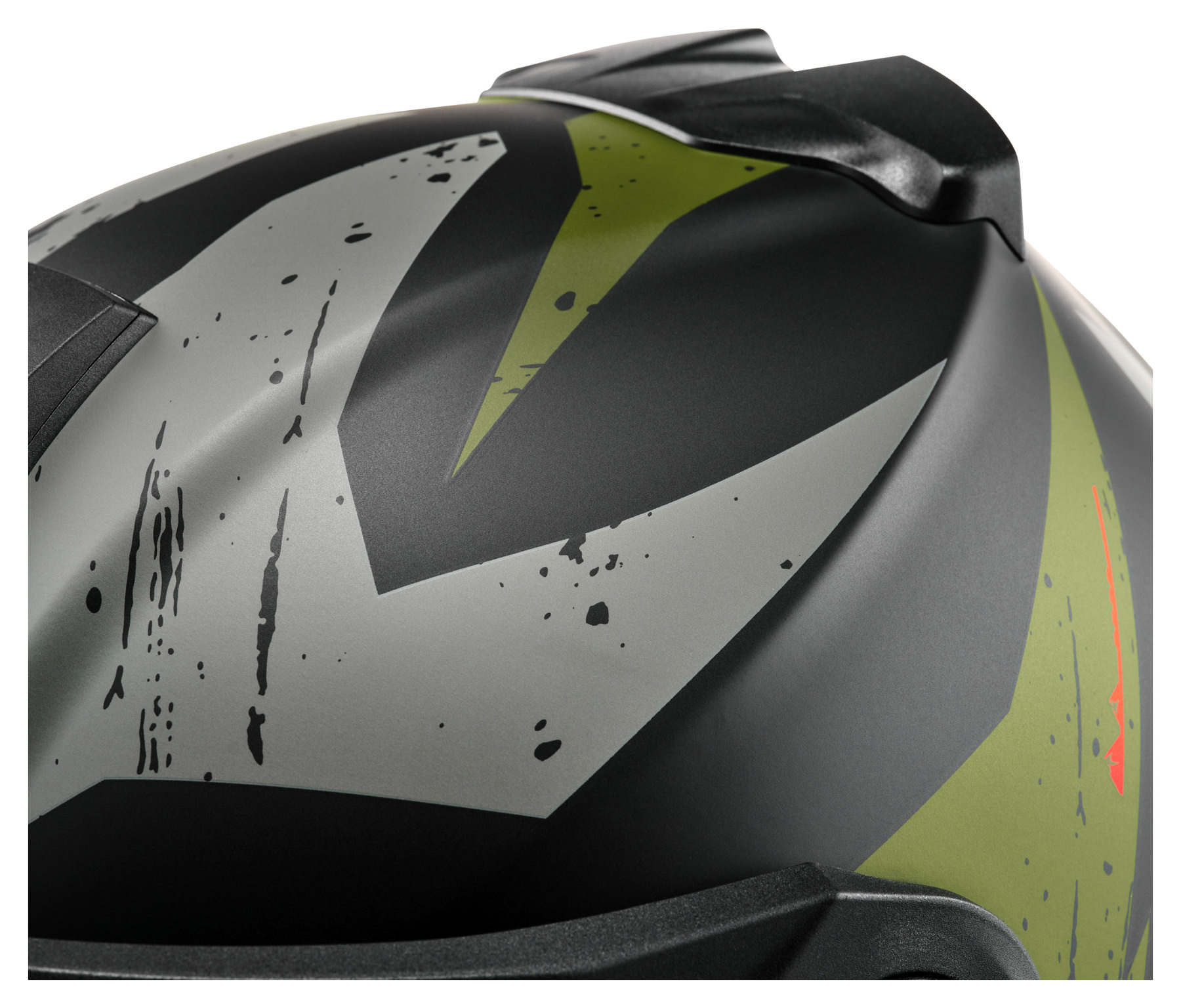 Schuberth SCHUBERTH E2 EXPLORER GREEN systeemhelm