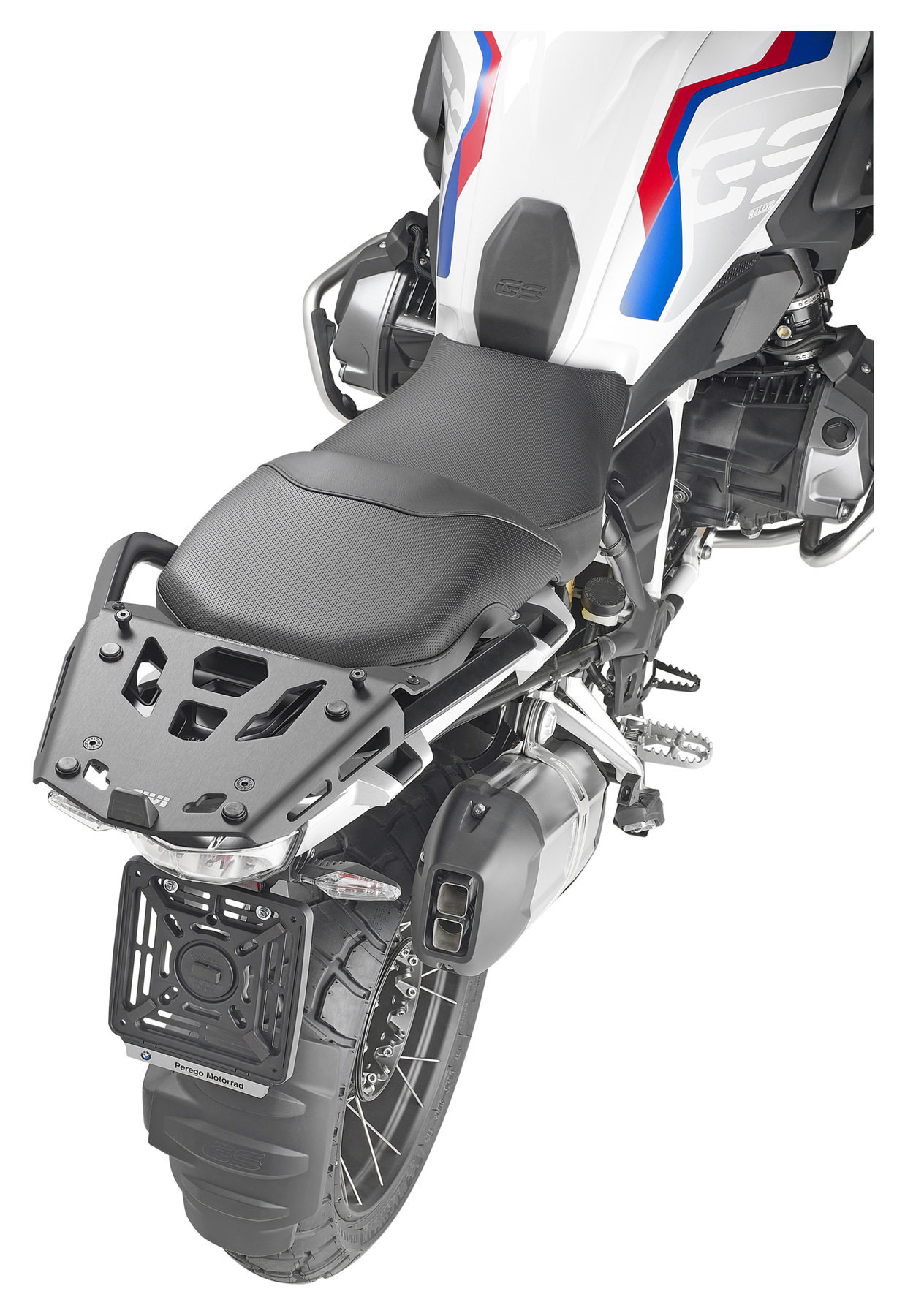 Givi GIVI ALU TOP CASE CARRIER FOR MONOKEY CASE