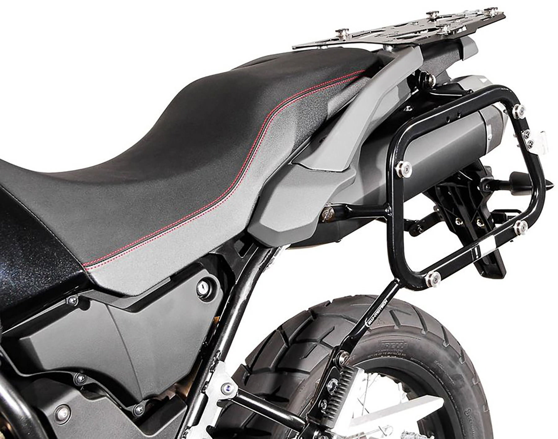 SW-Motech SysBag 30/30 side bag system For various models, black