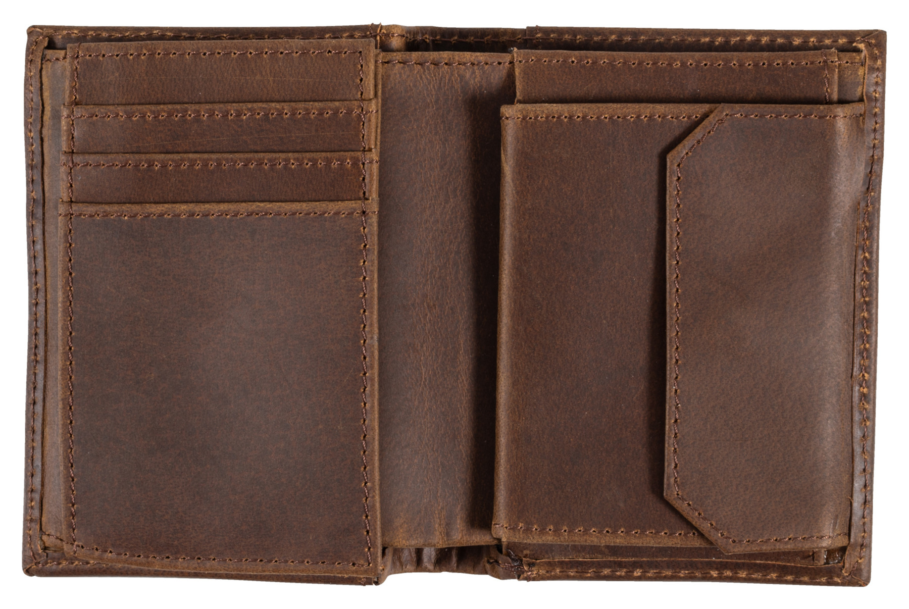 Louis LOUIS WALLET LEATHER, BROWN low-cost | Louis 🏍️