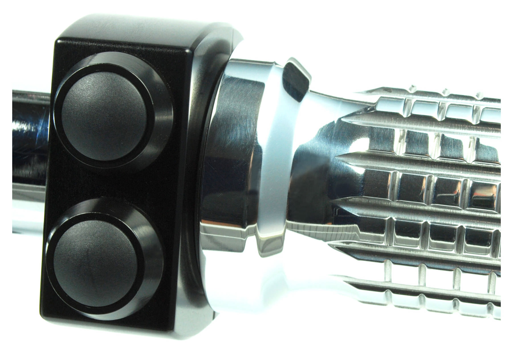 Motogadget Control switches 3 button 1 inch and 22mm handlebar