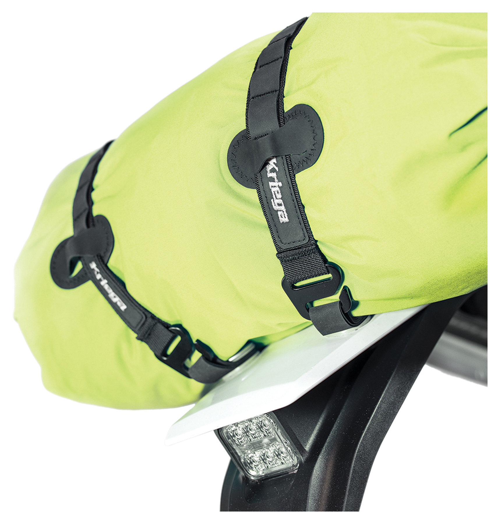 Kriega KRIEGA OS-RACK LOOP SET MONTERINGSRINGAR UNIVERS