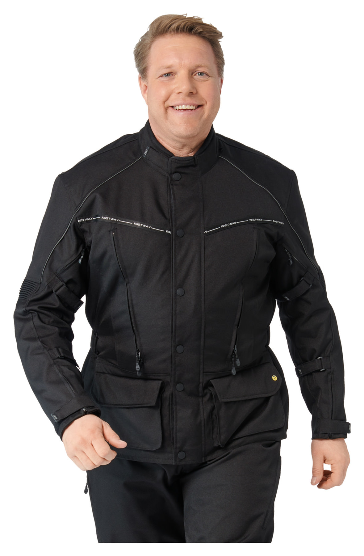 Fastway Fastway Touring Men 201 Textiljacke
