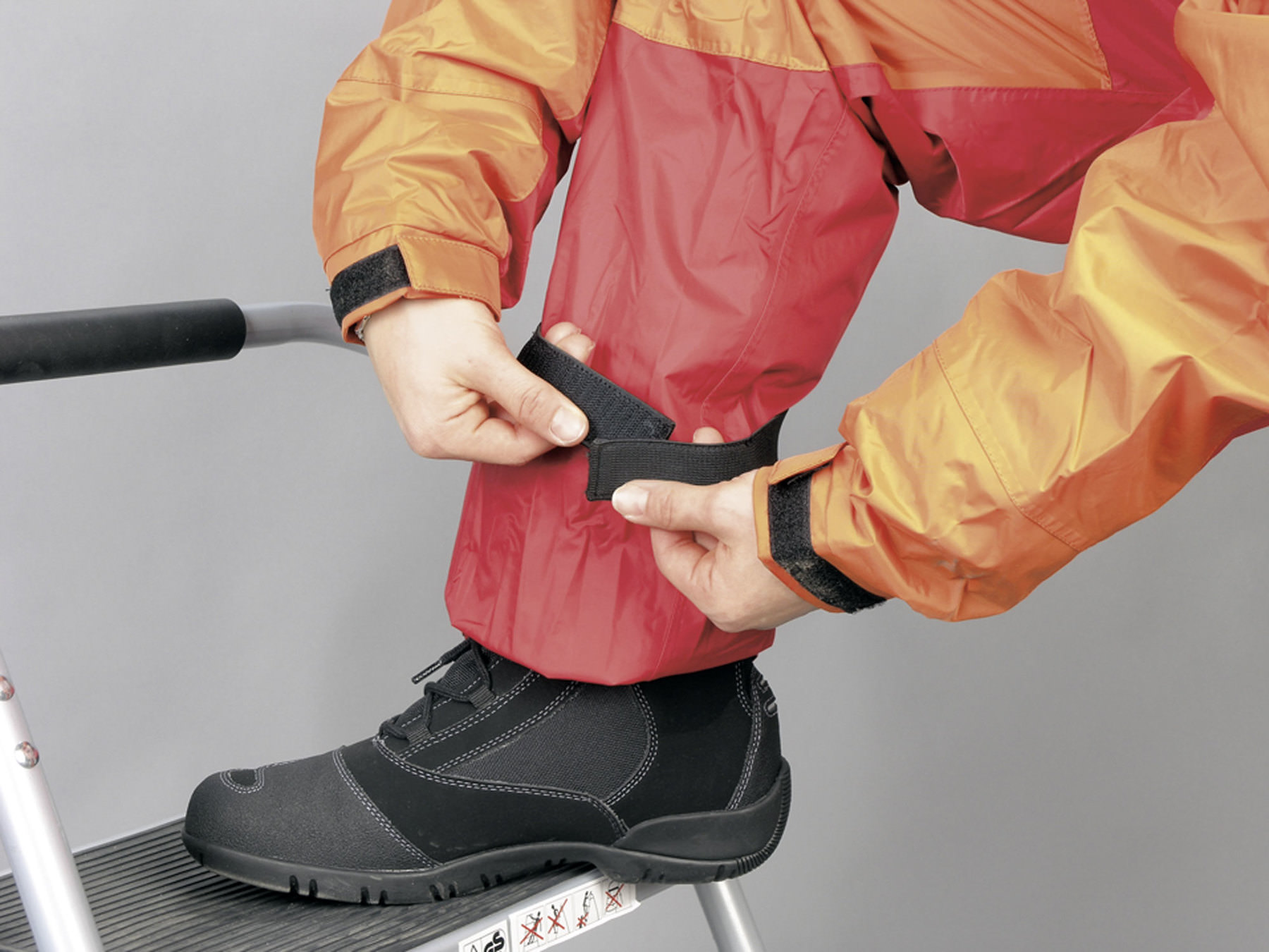 Louis MULTIPURPOSE STRAP, PAIR ELASTIC, L=46CM, W=3CM