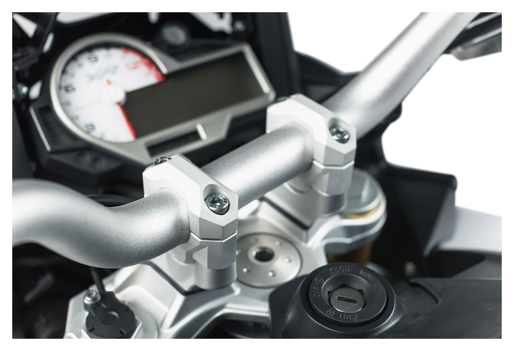 SW-Motech SW-MOTECH HANDLEB. RISERS model-specific