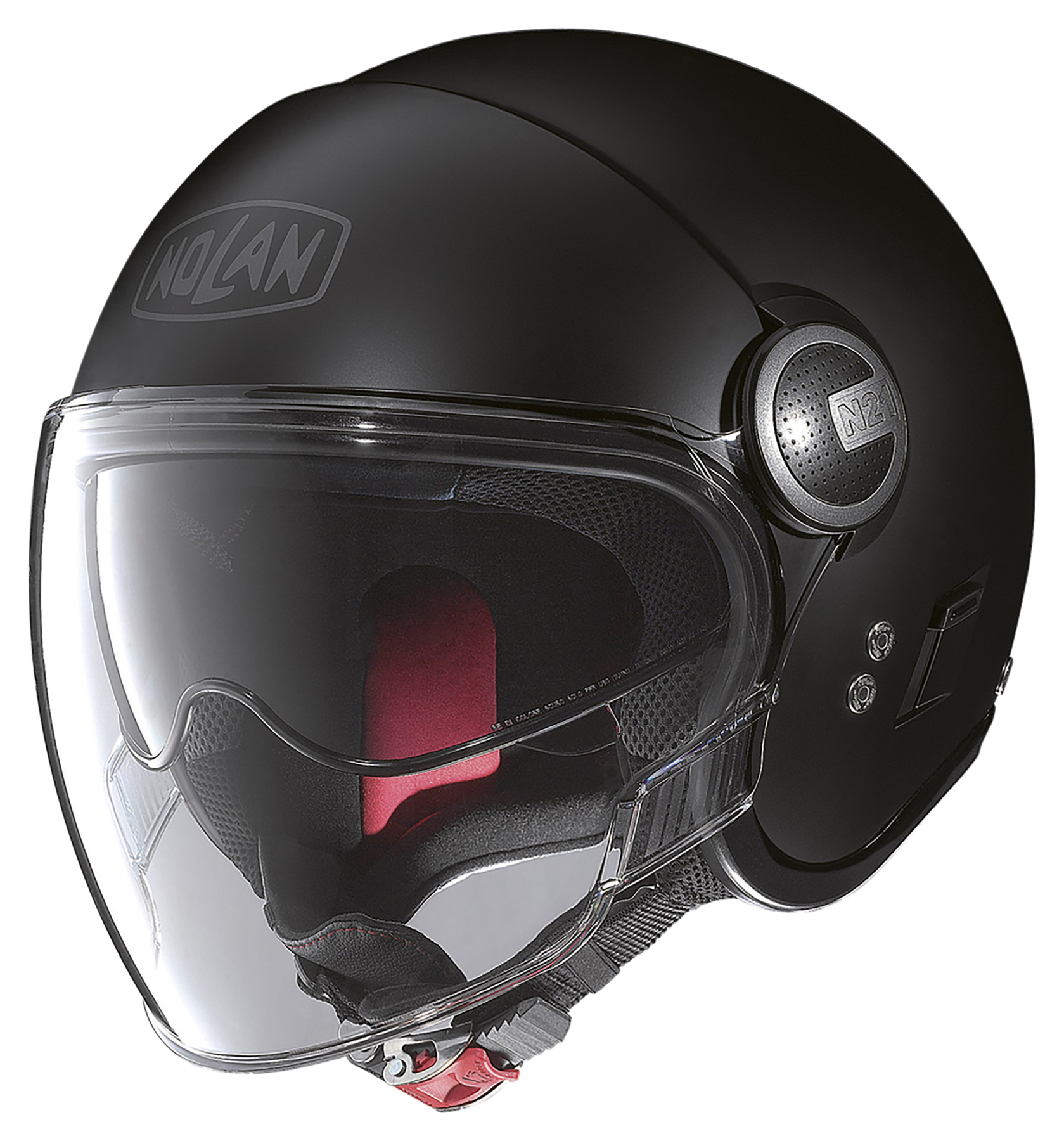 Nolan Nolan N21 Visor 06 jet helmet low-cost | Louis 🏍️