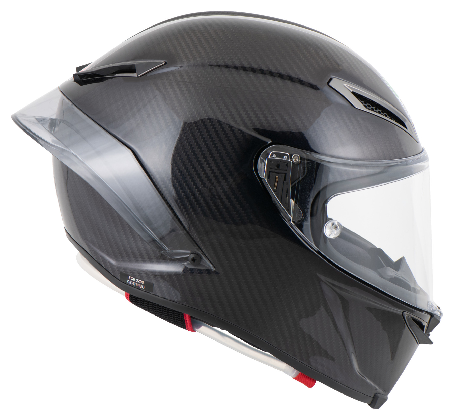 AGV AGV Pista GP RR 2.6 Iridium Carbon Integralhelm