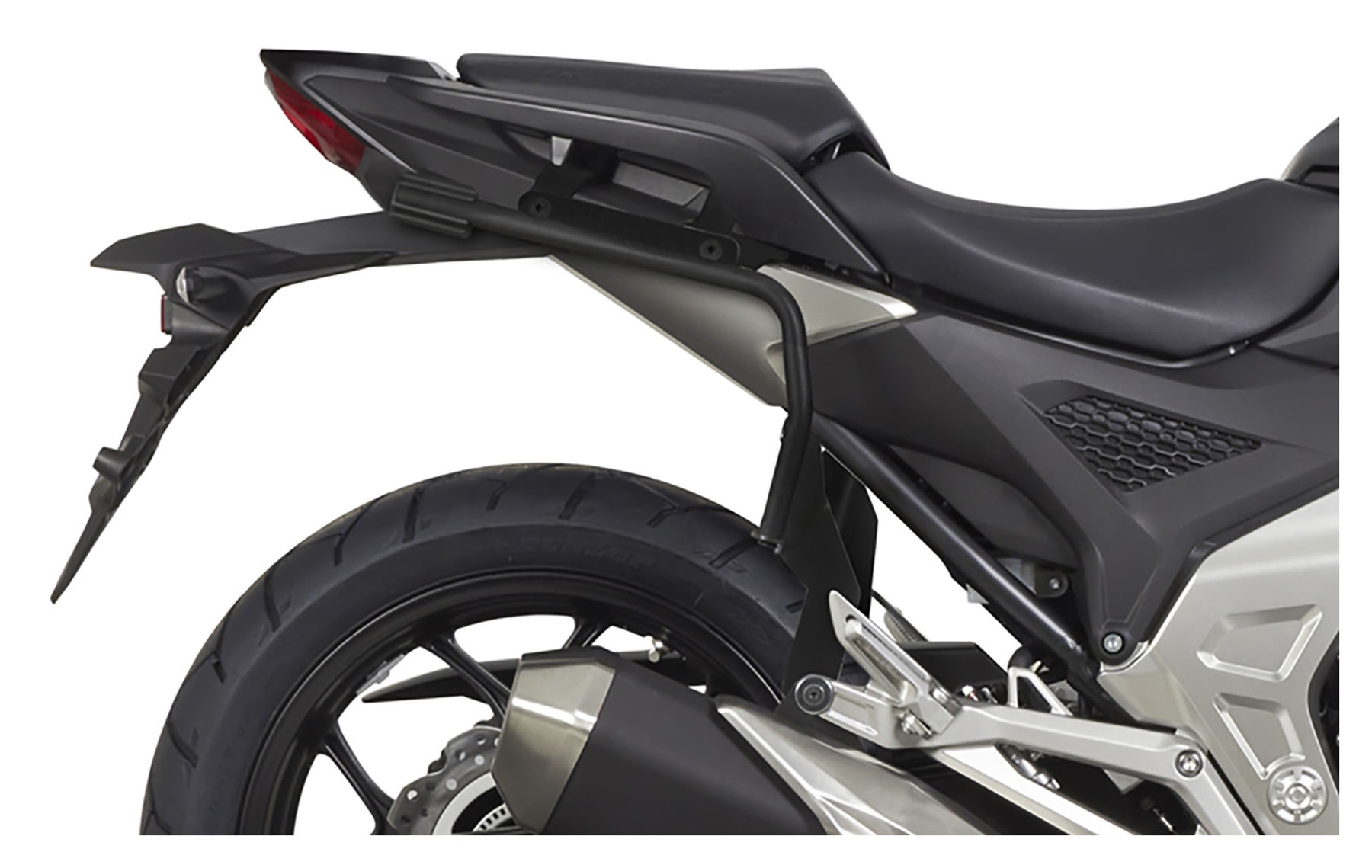 Shad SHAD 3P system stelaży na kufry boczne do wielu modeli pojazdów