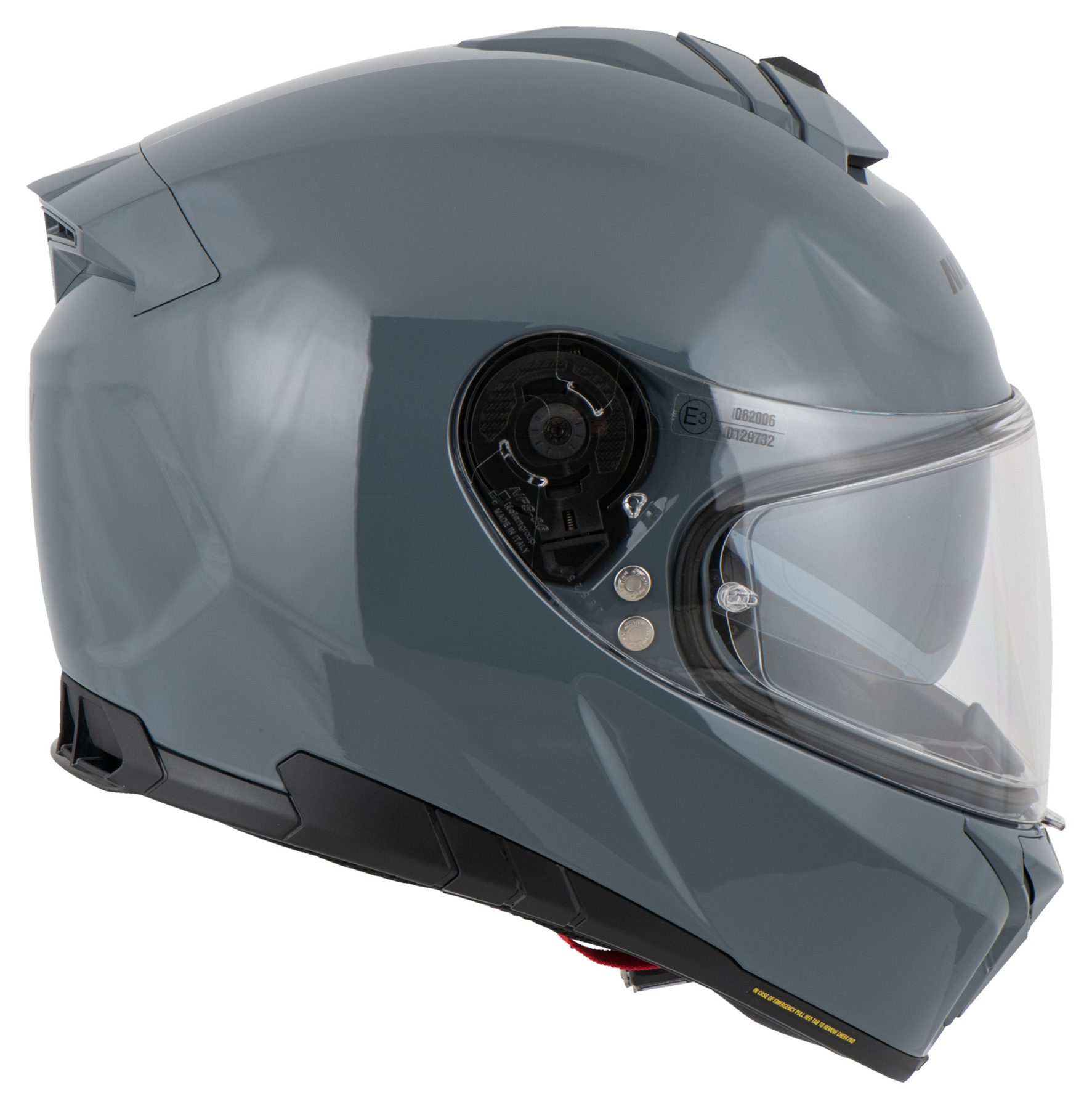 Nolan Nolan N80-8 Classic n-com Integralhelm