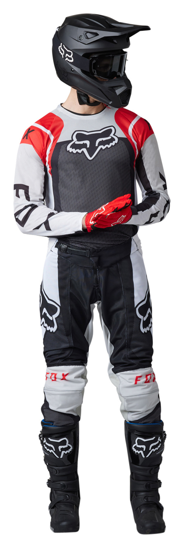 Fox Fox Airline Sensory Jersey voordelig | Louis 🏍️