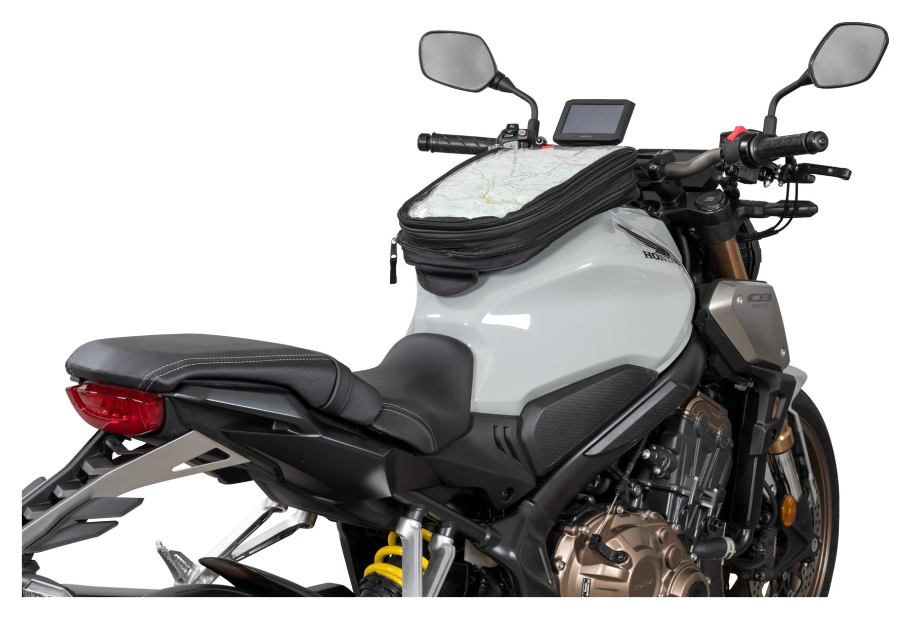 Louis LOUIS MAP POCKET WITH VOLUME EXPANSION