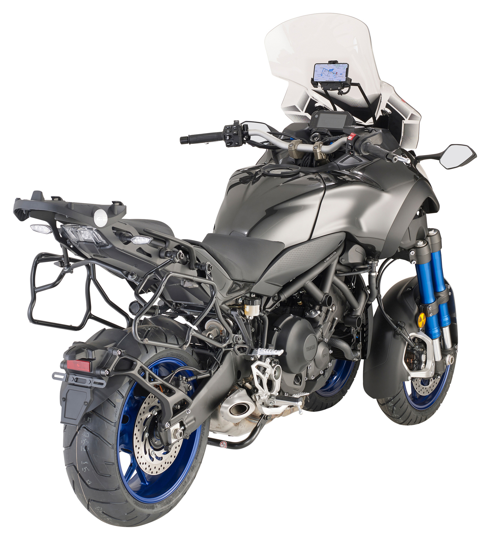 Givi Givi zijdrager PLX-R v. V35/37 zijkoffer
