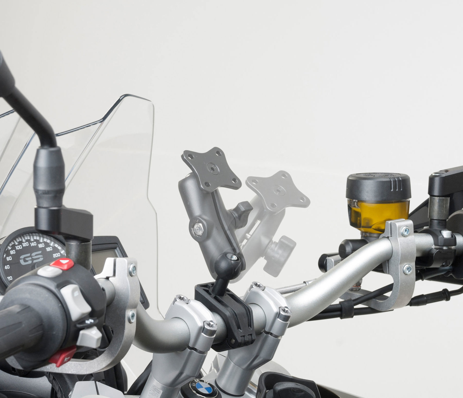 SW-Motech GPS SAT NAV MOUNT FOR MOUNTING KIT