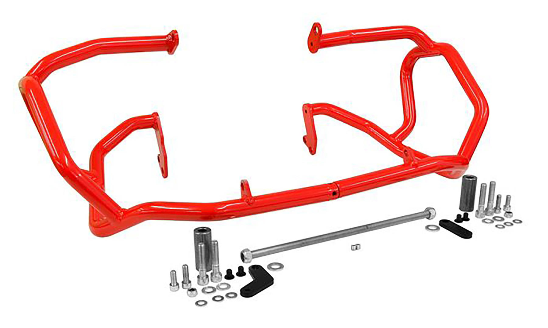 Zieger Zieger Crashbar in red for various models