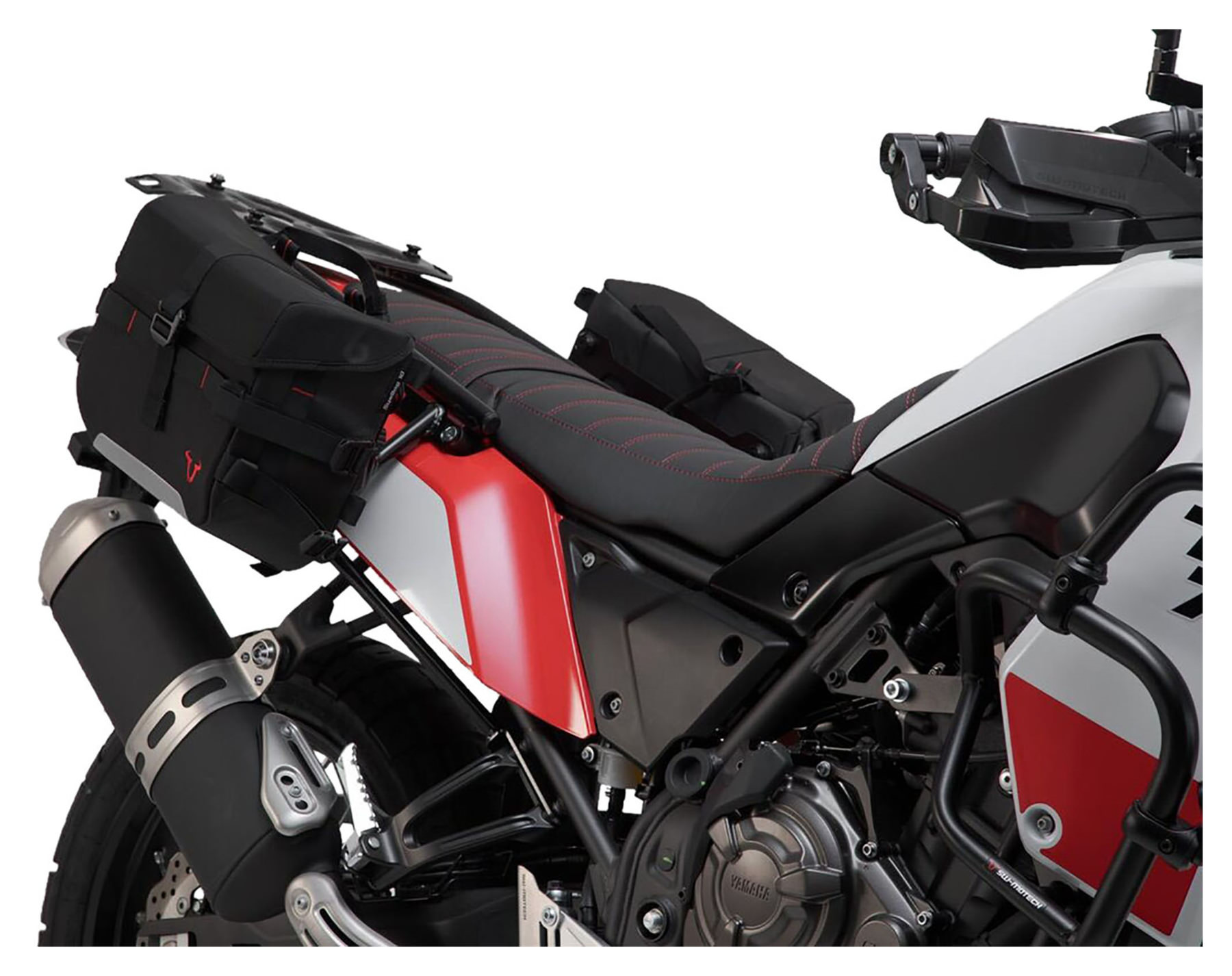 SW-Motech SysBag 15/10 tassensysteem voor diverse modellen, zwart