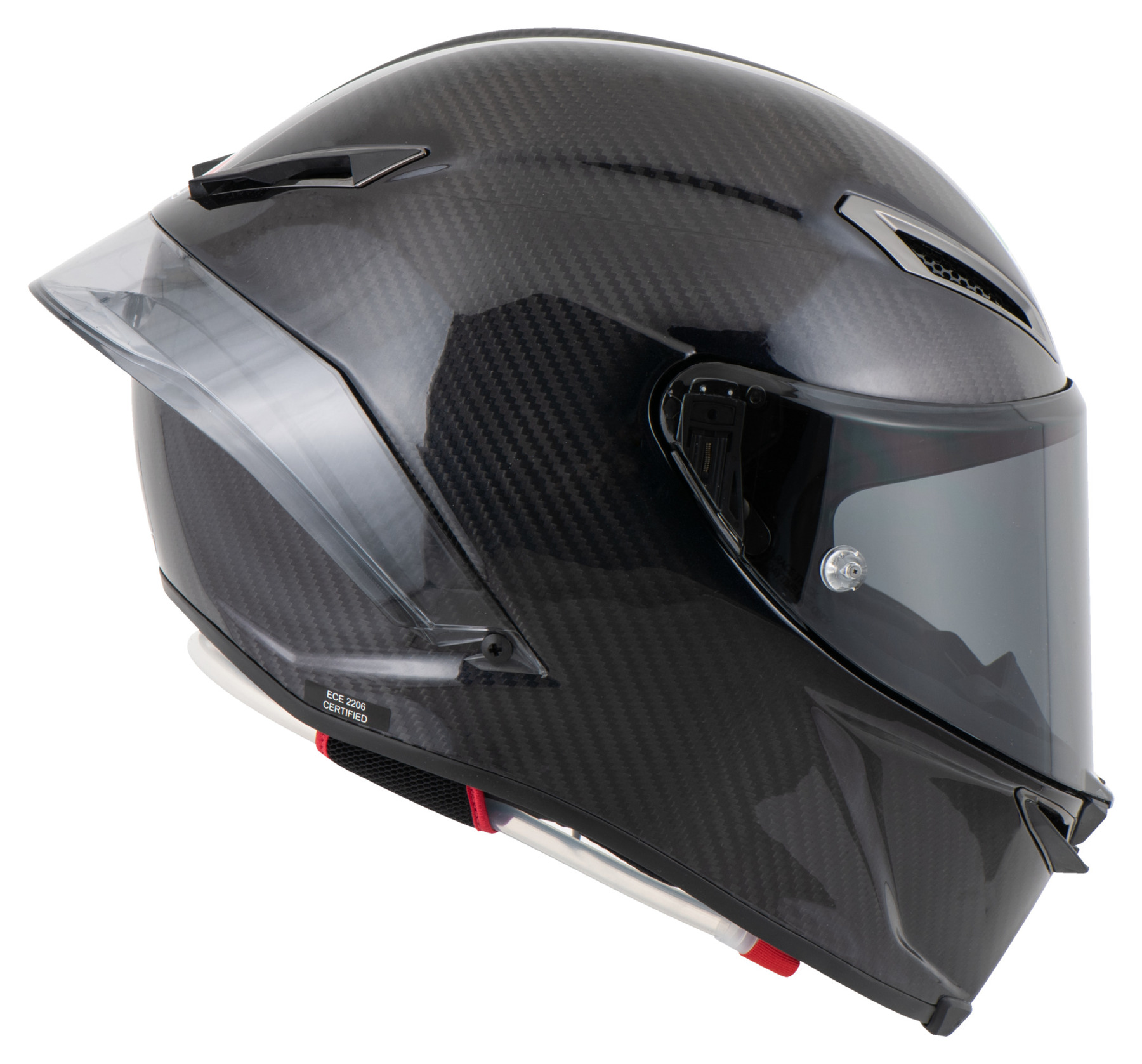 AGV AGV Pista GP RR 2.6 Iridium Carbon integraalhelm