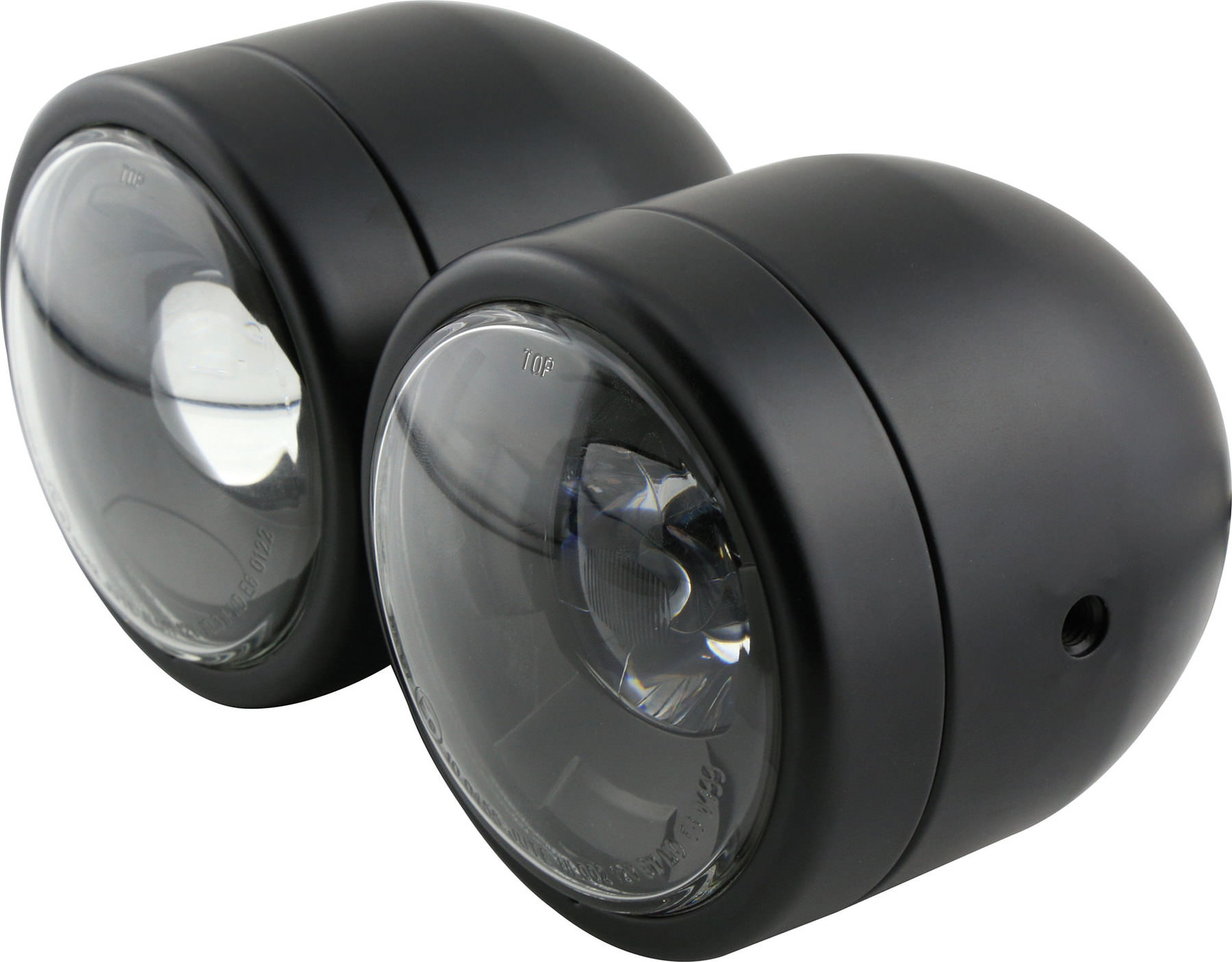 Shin Yo SHIN YO LED headlight set TWIN with side mount
