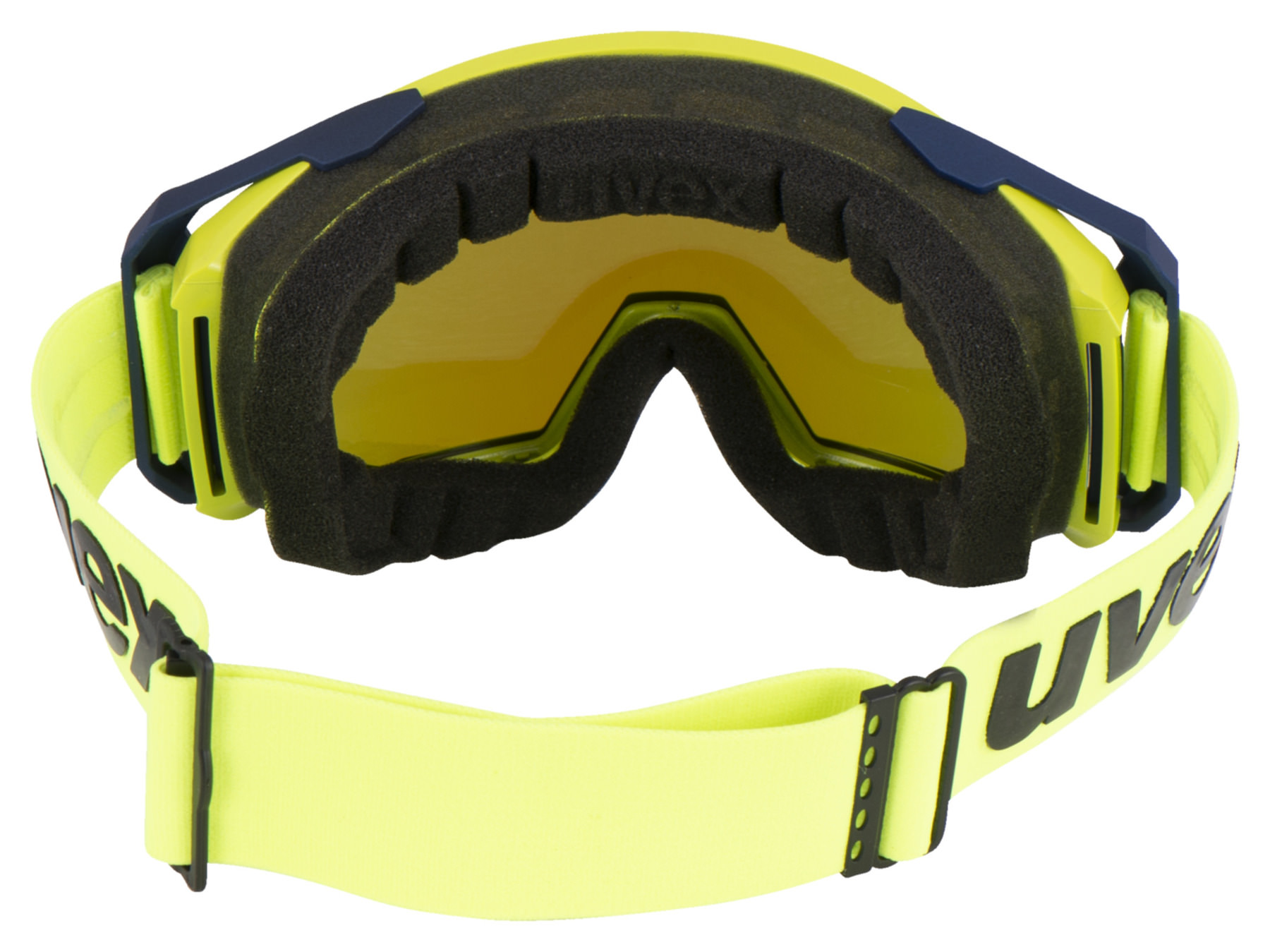 Uvex UVEX PYRO CV MOTOCROSS GOGGLES GREEN/GREEN