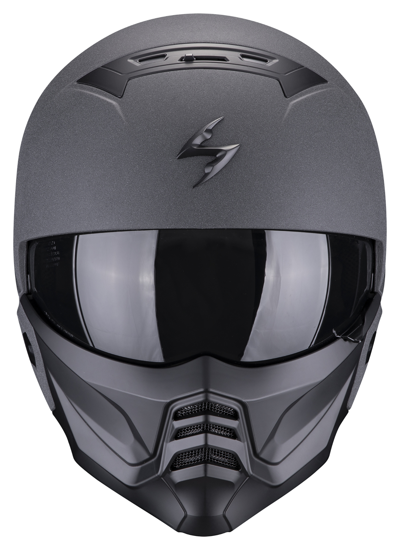 Scorpion Scorpion Exo-Combat II Graphite Jethelm