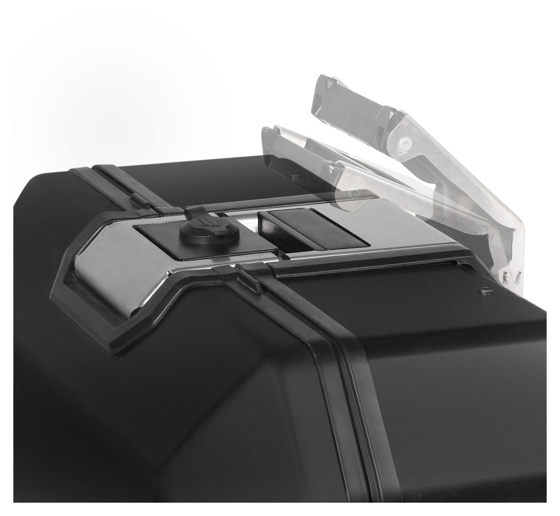 Shad SHAD SEITENKOFFER TERRA ALUMINIUM 47L