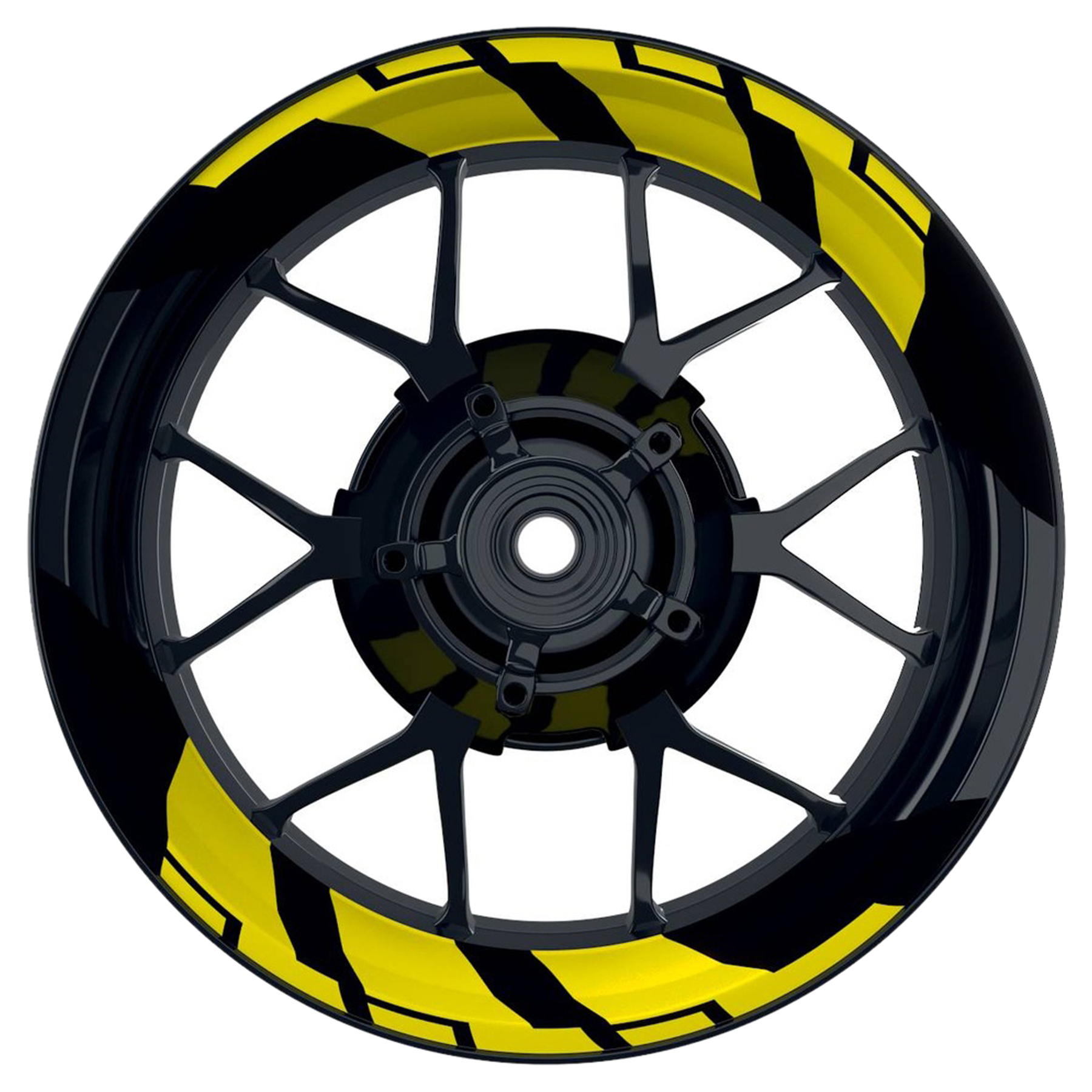 ONE-WHEEL Premium Wheelsticker, divided low-cost | Louis 🏍️