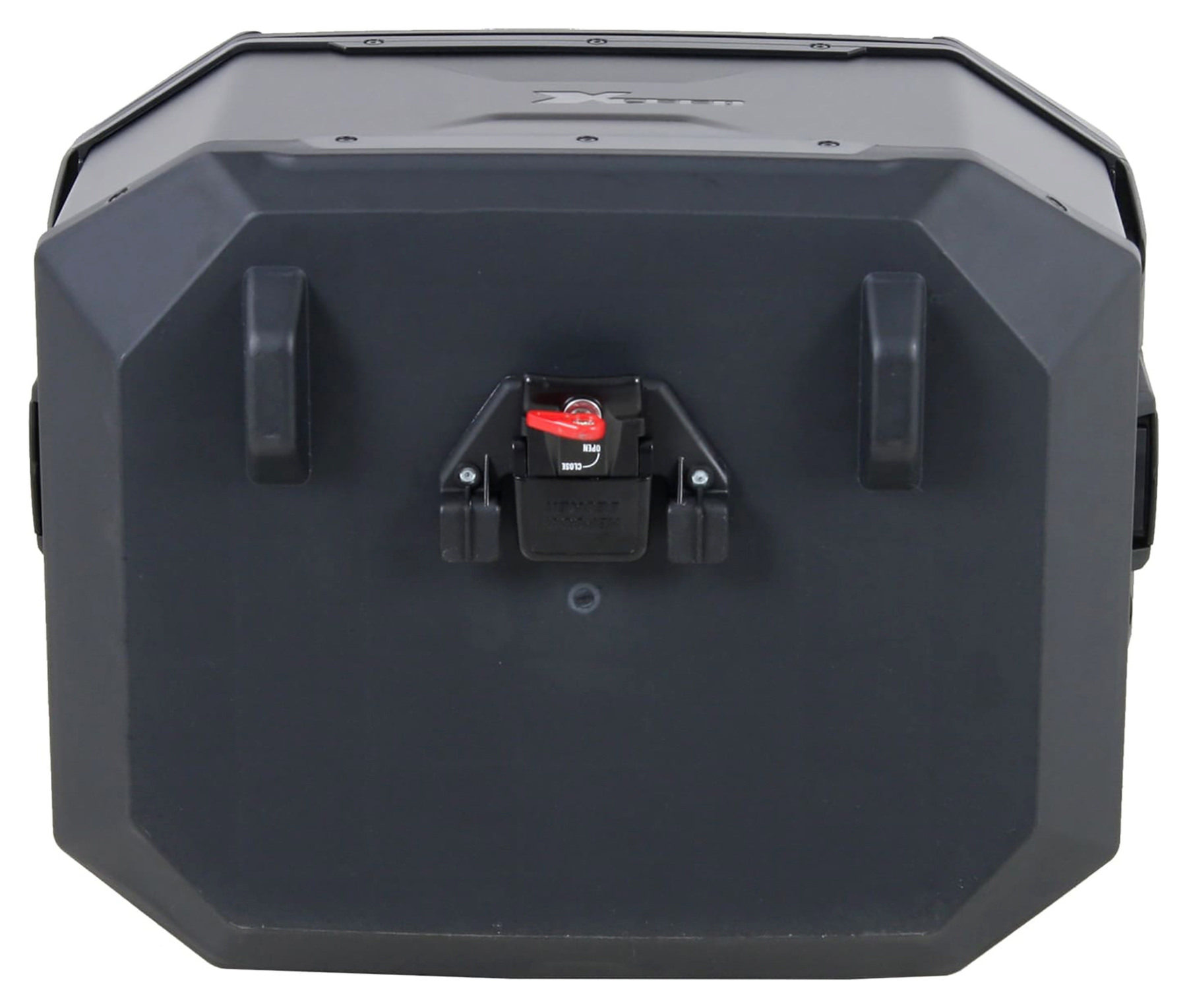 Hepco & Becker Hepco & Becker Xceed top box 45 litres, alum., sold indiv.