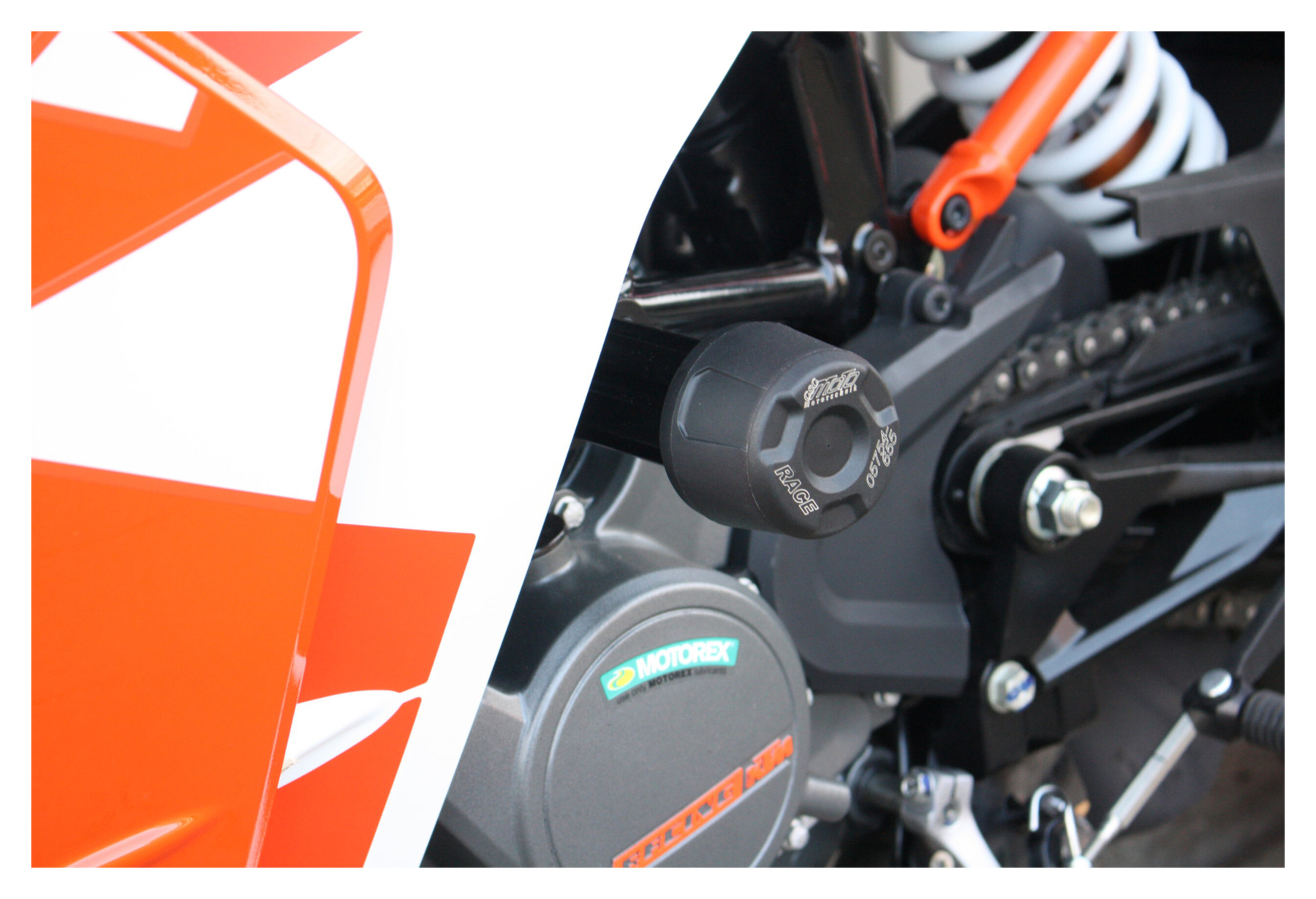 GSG Mototechnik GSG DUO CRASHPADS voordelig | Louis 🏍️