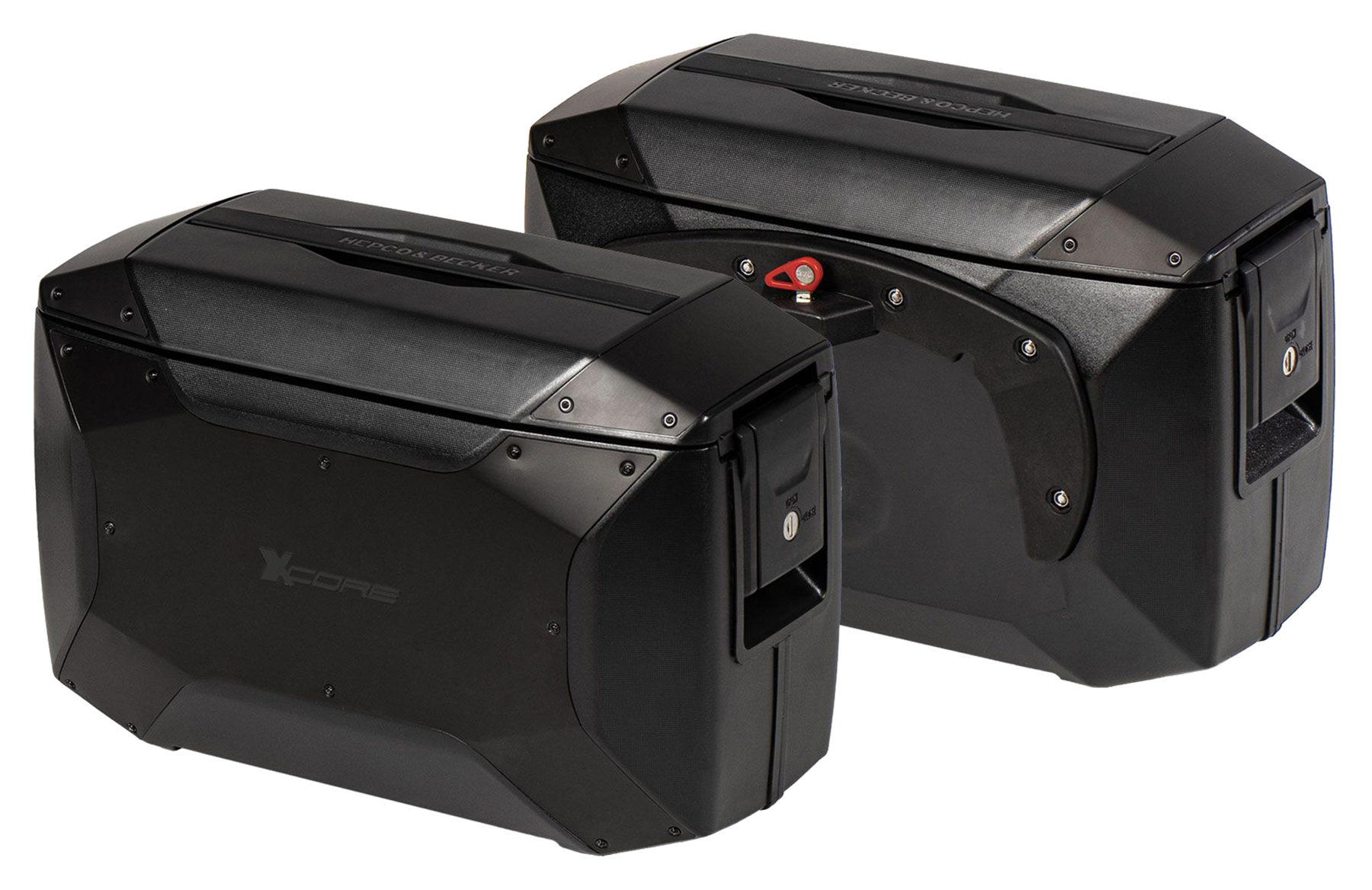 Hepco & Becker H&B COFFRE LATÉRAL XCORE