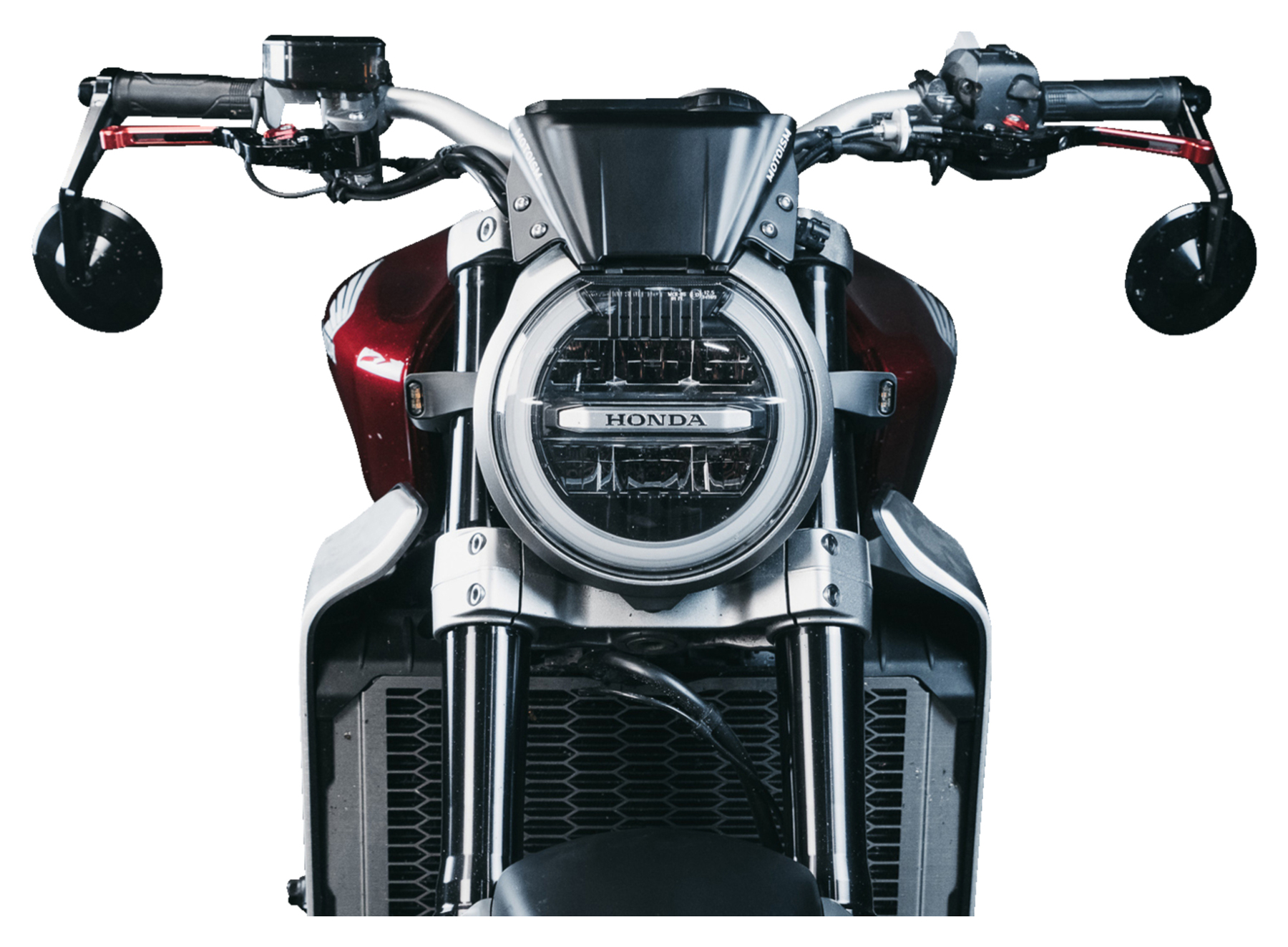 Motoism MOTOISM WINDSHIELD CB1000R 19-20 low-cost | Louis 🏍️