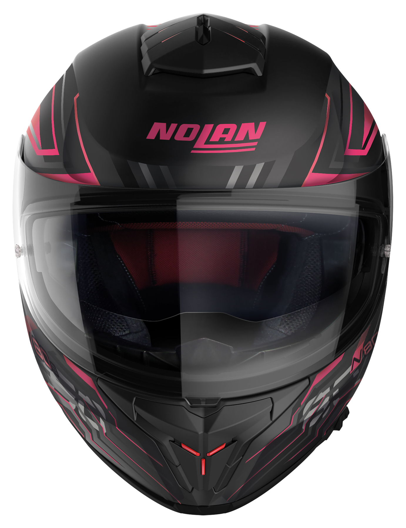 Nolan NOLAN N80-8 TURBOLENCE n-com Full-Face Helmet