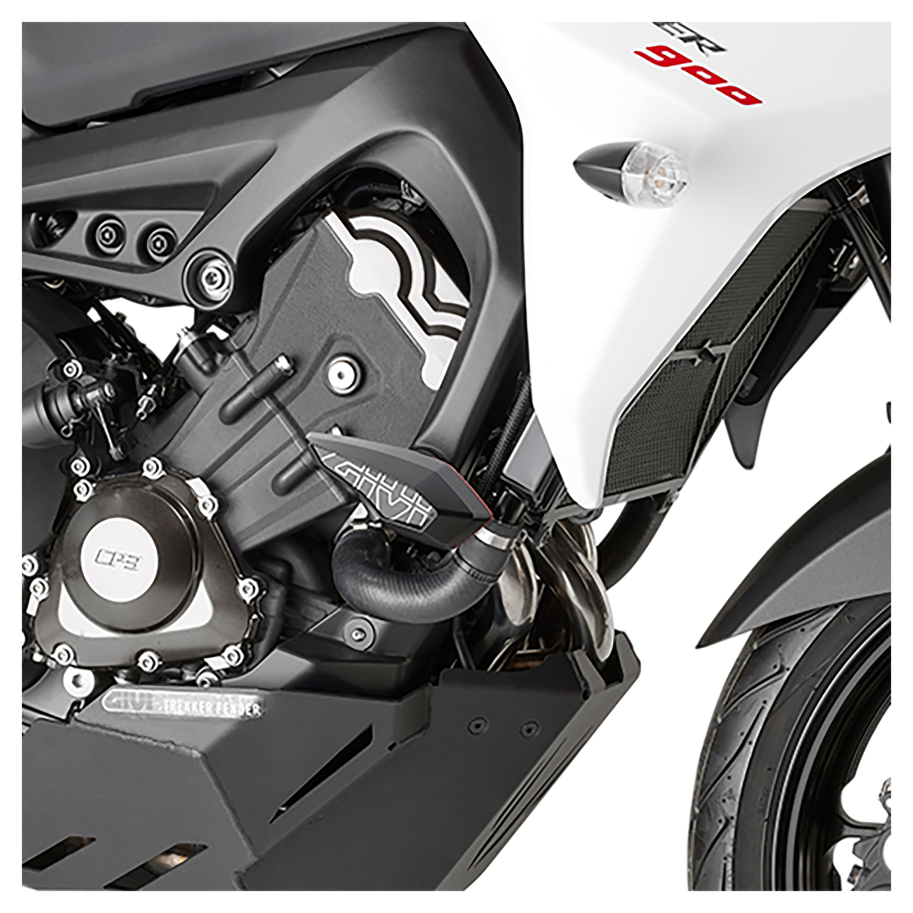Givi GIVI mounting kit for crash pad 10071150