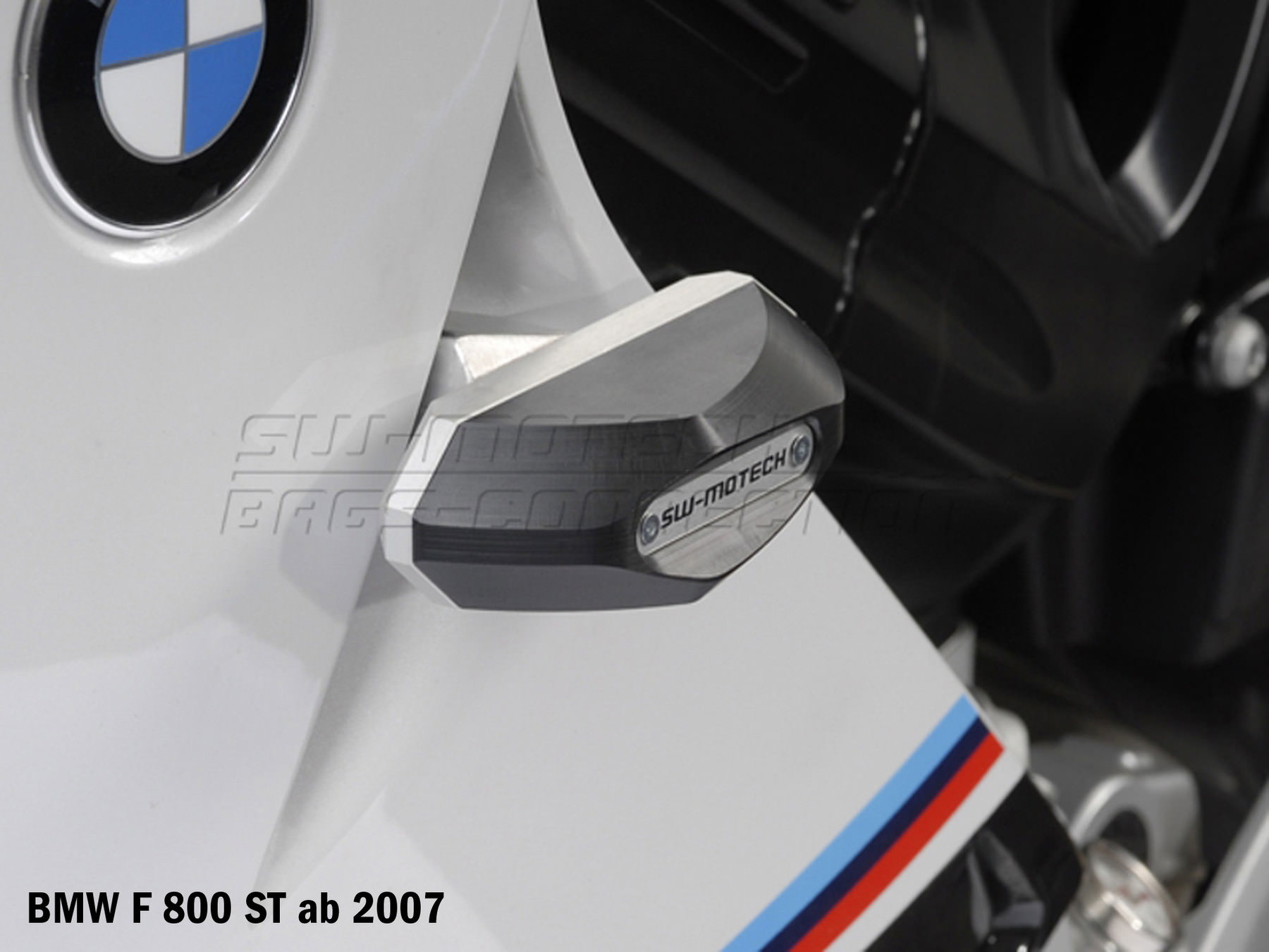 SW-Motech SW-MOTECH CRASH PAD KIT low-cost | Louis 🏍️