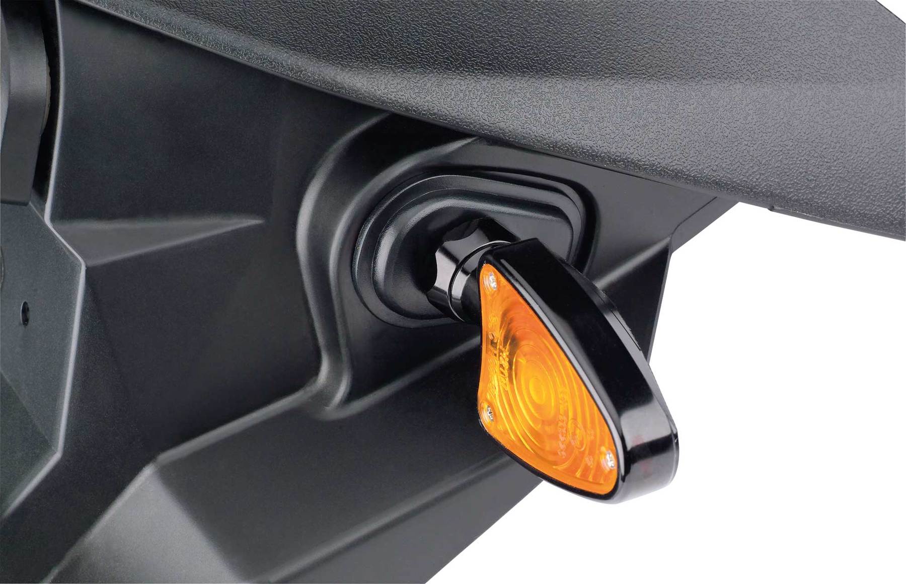 Louis Turn Signal Mount Cover Various Brands