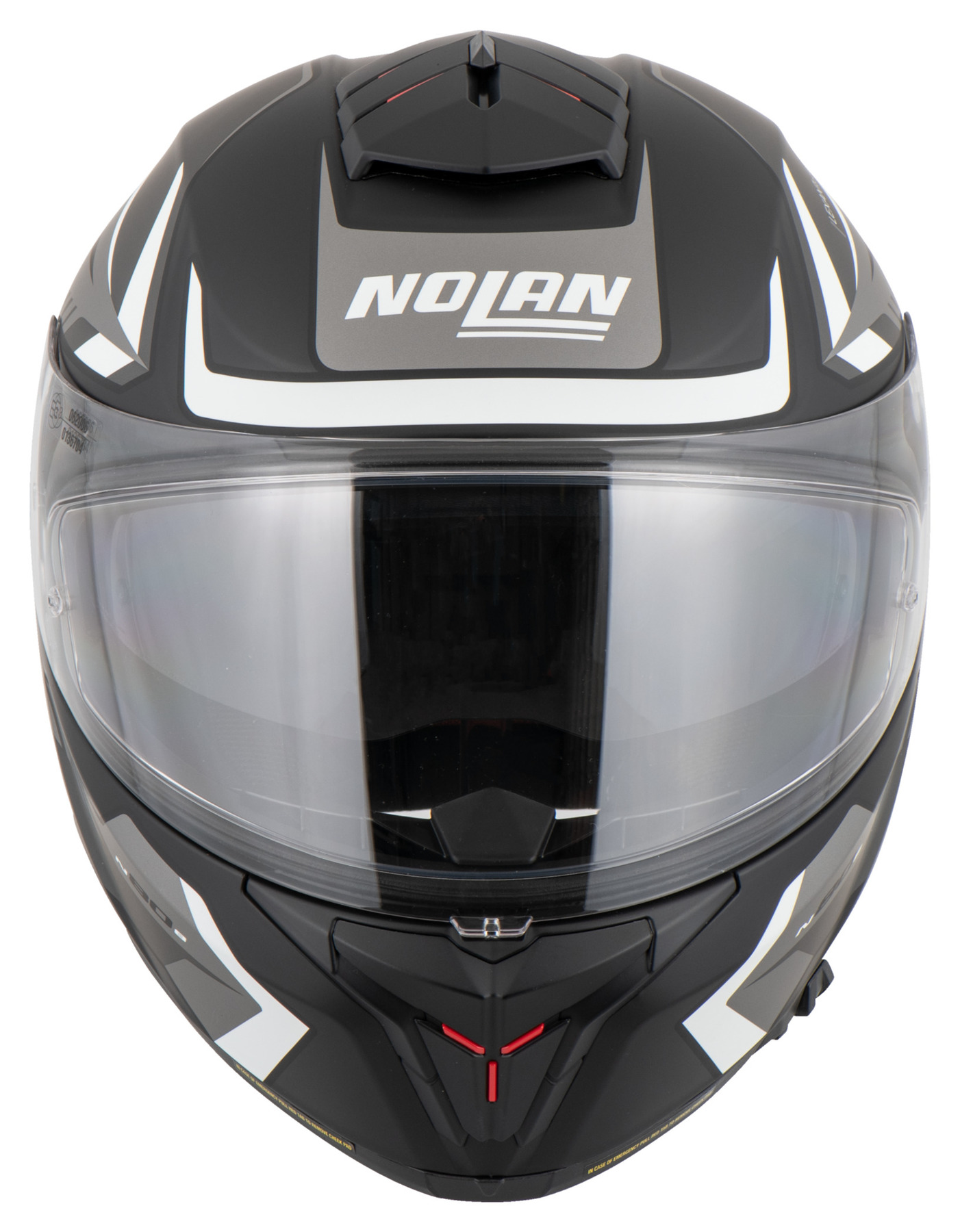 Nolan Nolan N80-8 Rumble n-com Integralhelm
