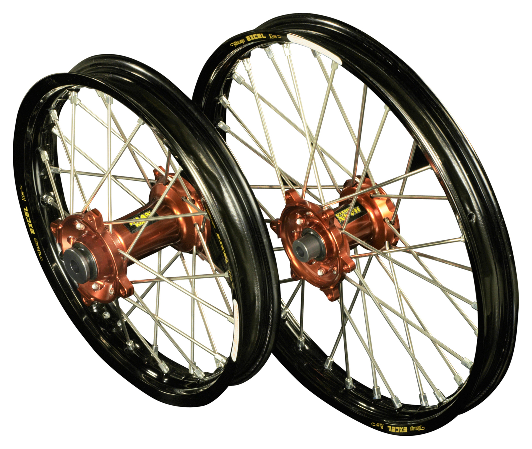 Haan Wheels RUOTA ANTERI. HAAN WHEELS