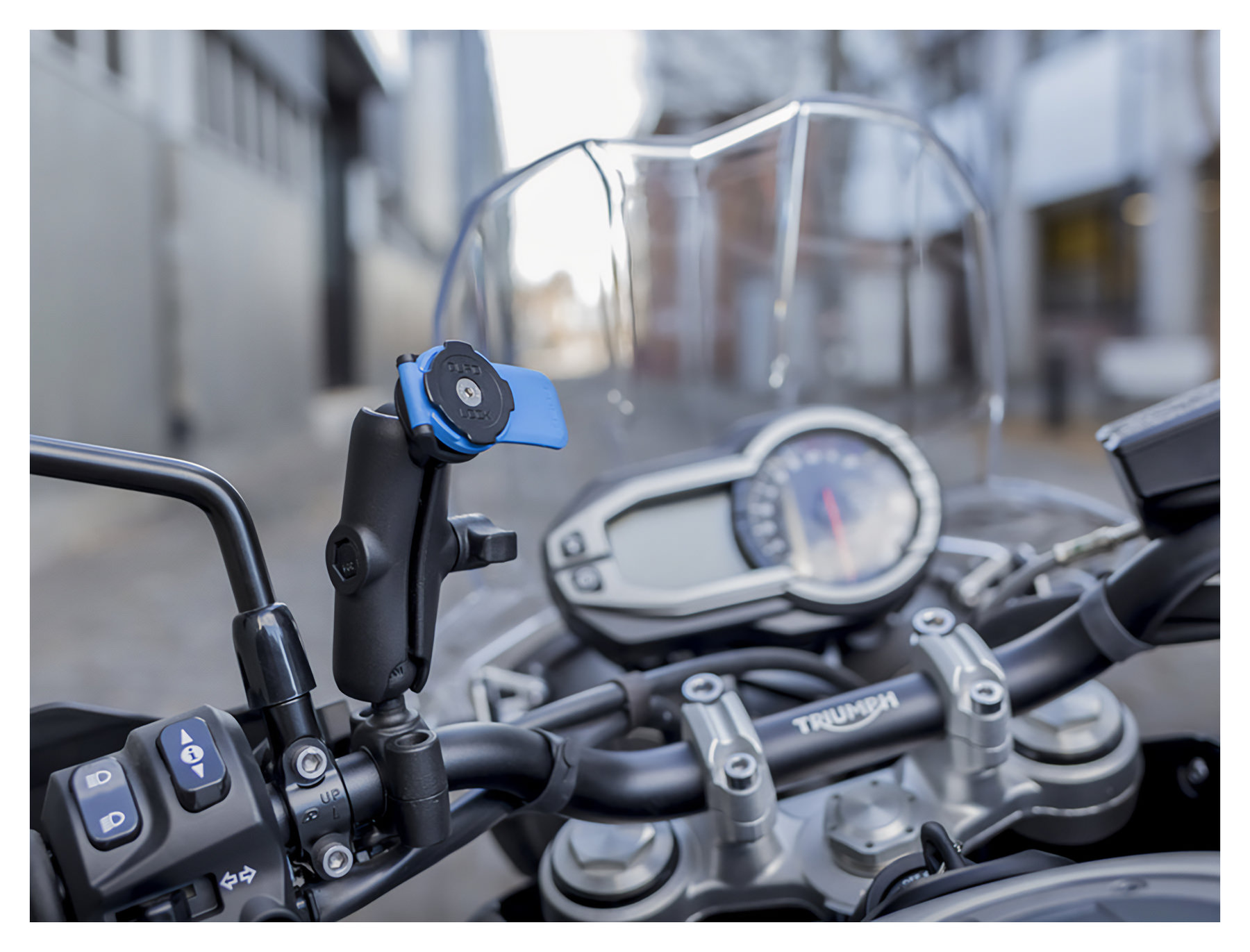 Quad Lock QUAD LOCK KUGELKOPF ADAPTER 1 ZOLL (V2)