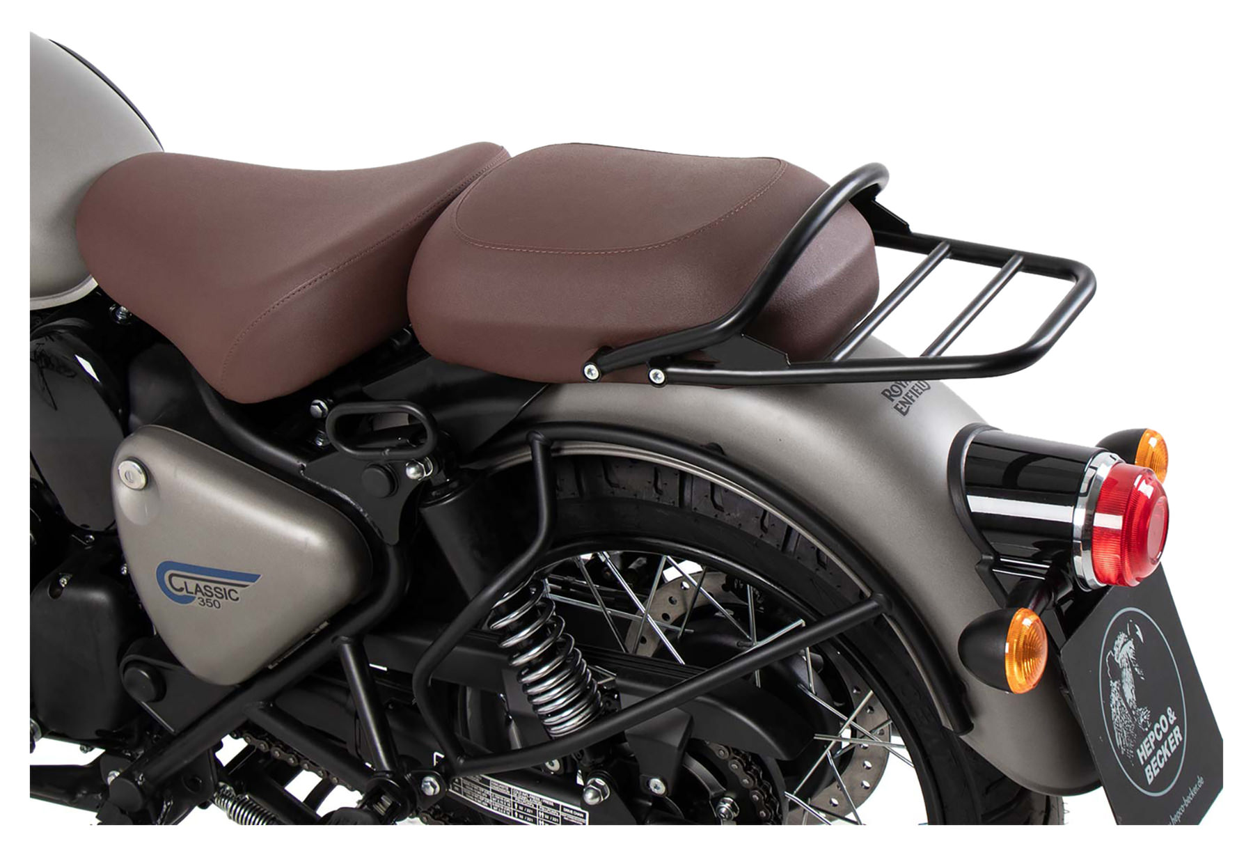 Hepco & Becker Hepco & Becker Luggage Carrier Tubular Construction