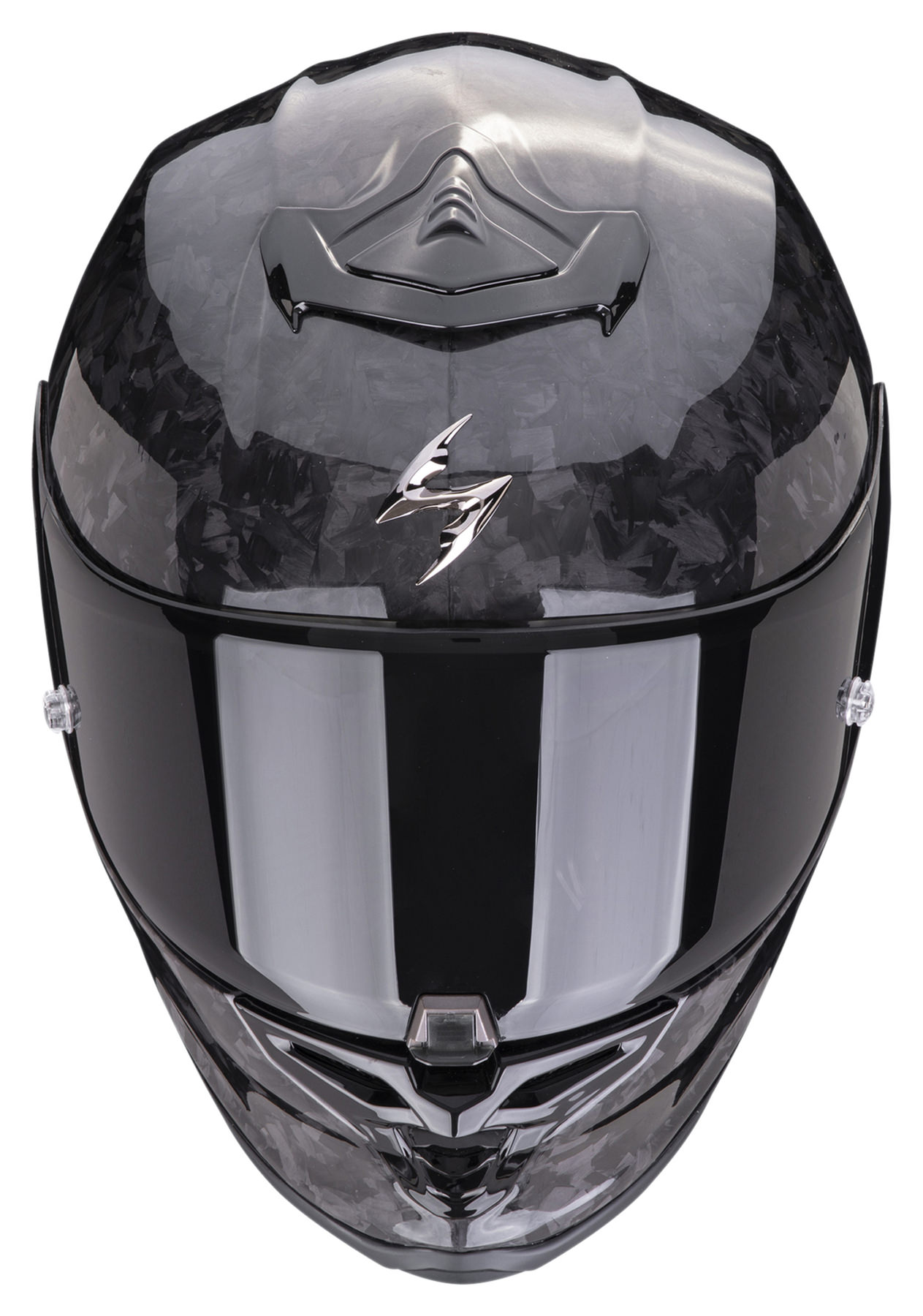 Scorpion Scorpion Exo-R1 Evo Carbon Air Onyx Integralhelm