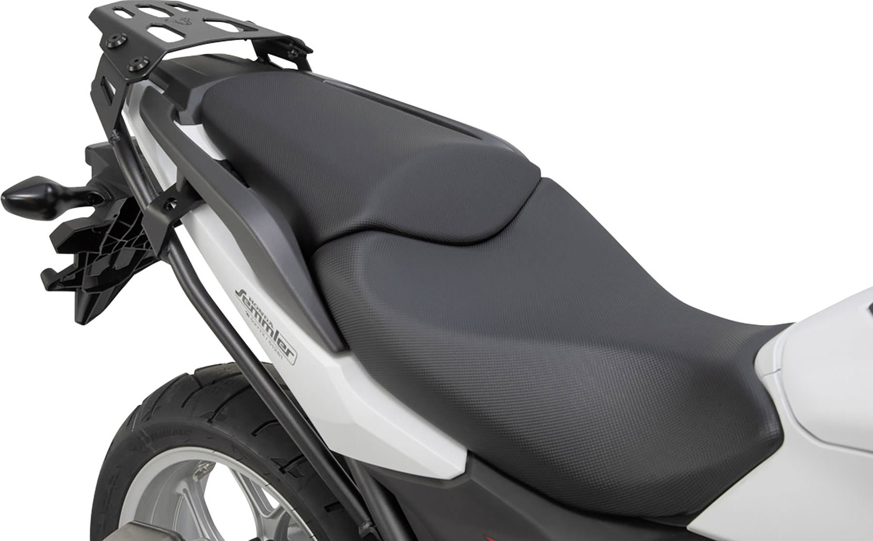 SW-Motech SW-Motech Street-Rack Luggage rack