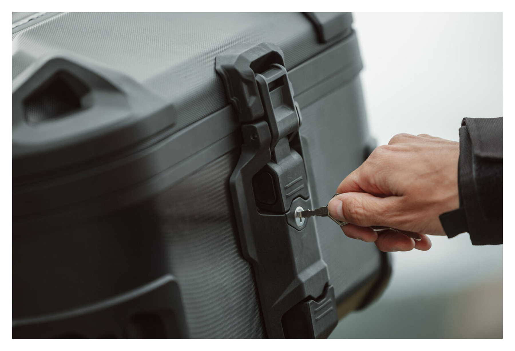 SW-Motech SW-MOTECH DUSC Hartschalenkoffer