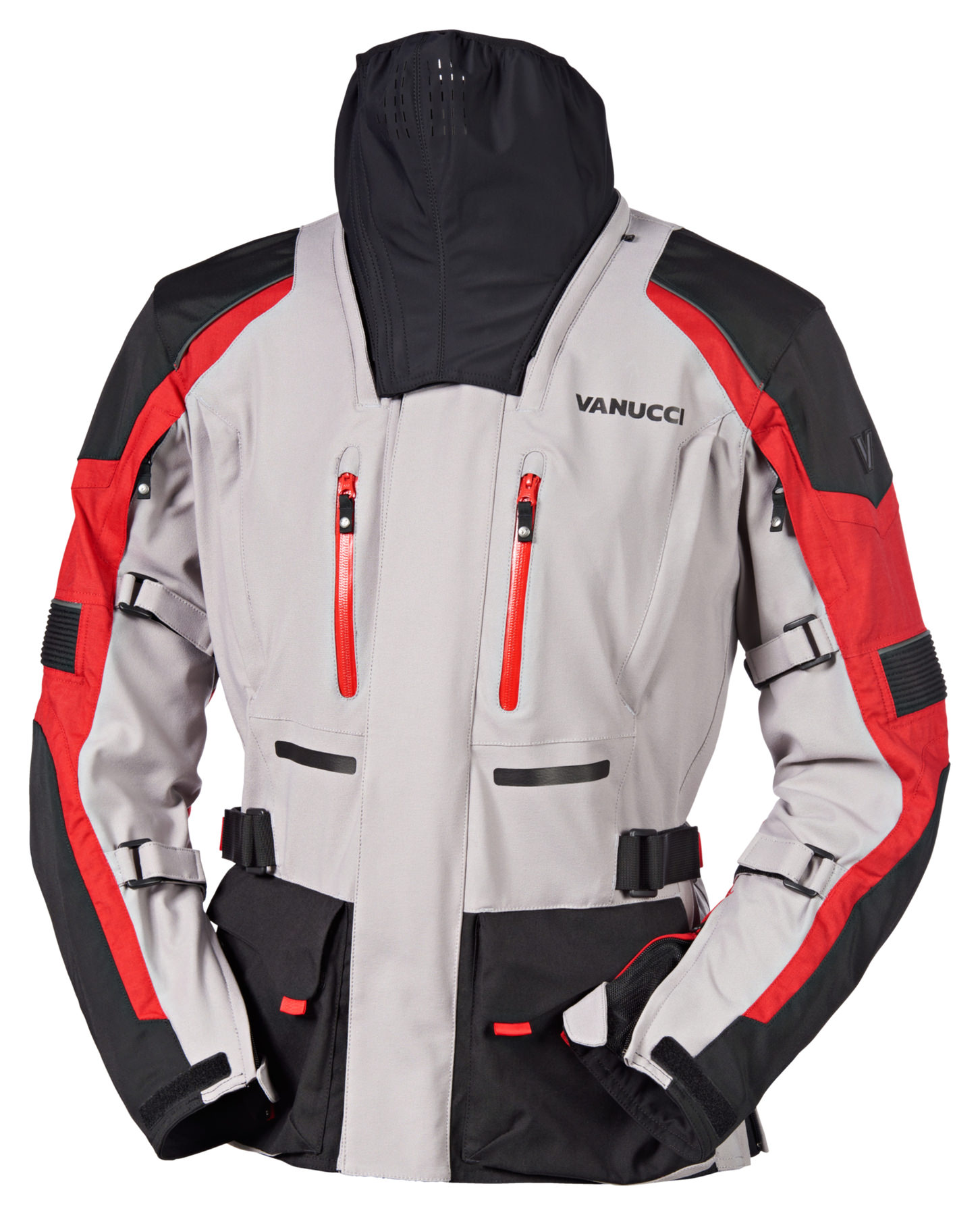 Vanucci VANUCCI VAJ-4 TEXTILE JACKET low-cost | Louis 🏍️