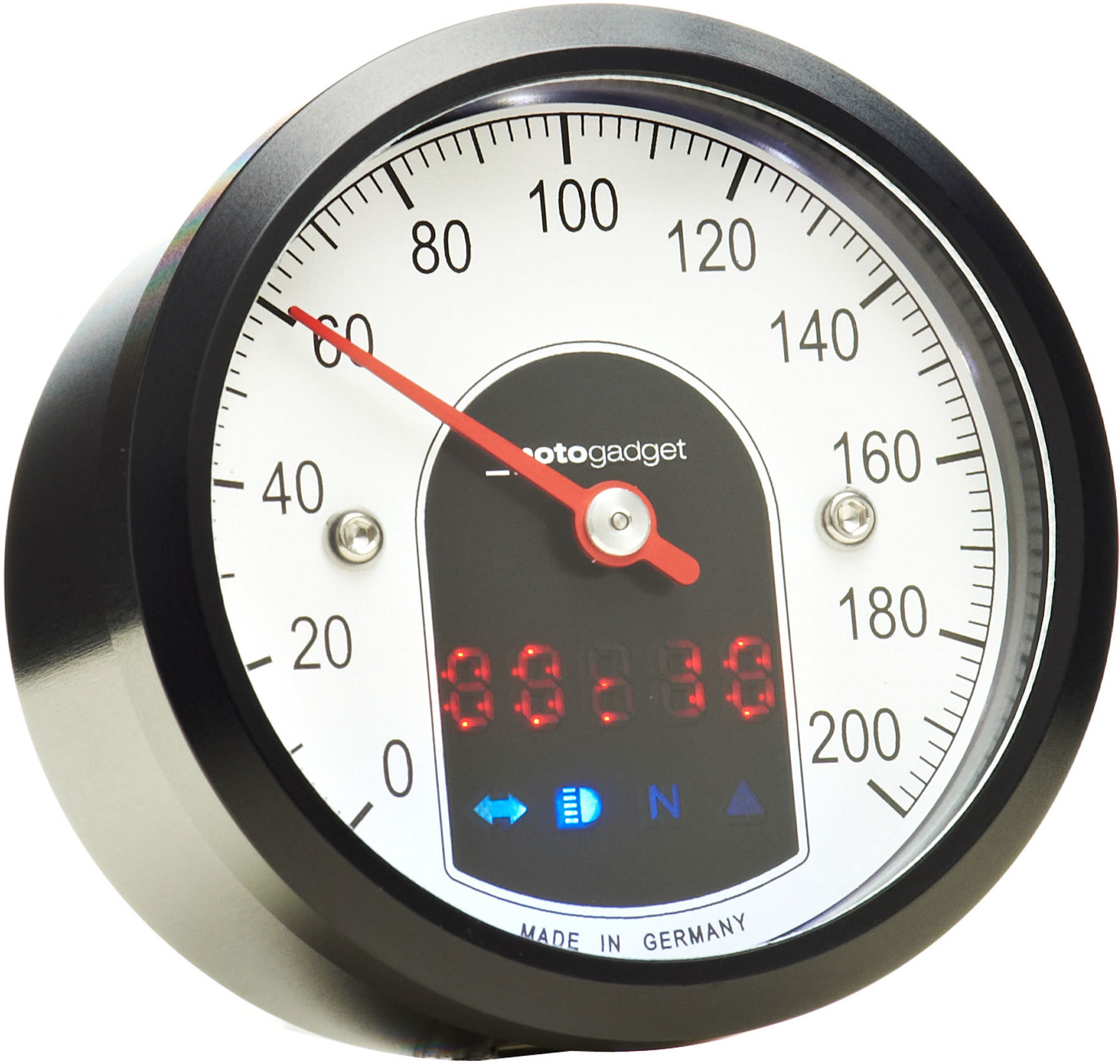 Motogadget motogadget Multifunktional Instrument motoscope tiny